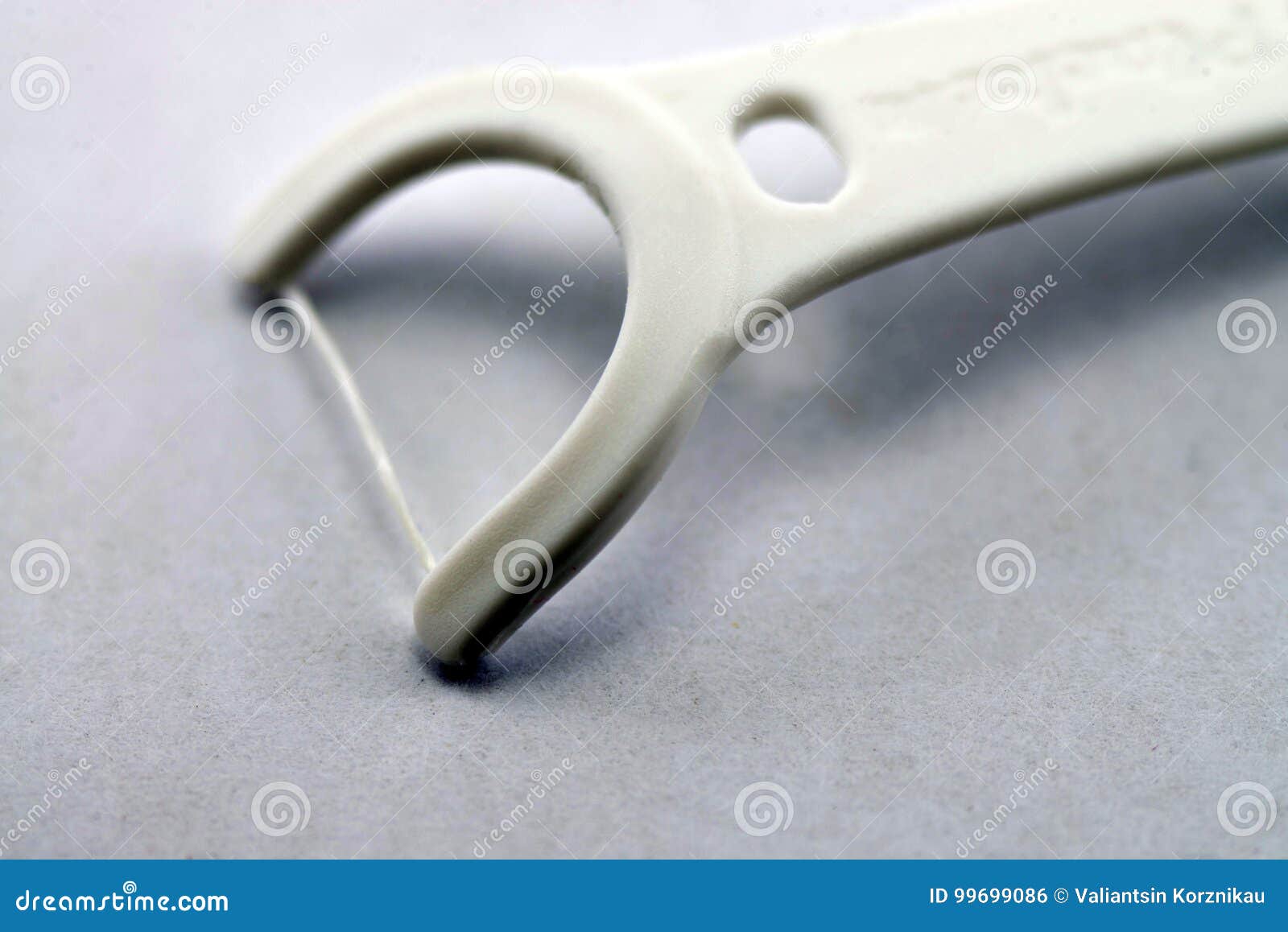 Toothpick isolated stock photo. Image of blue, healthcare - 99699086