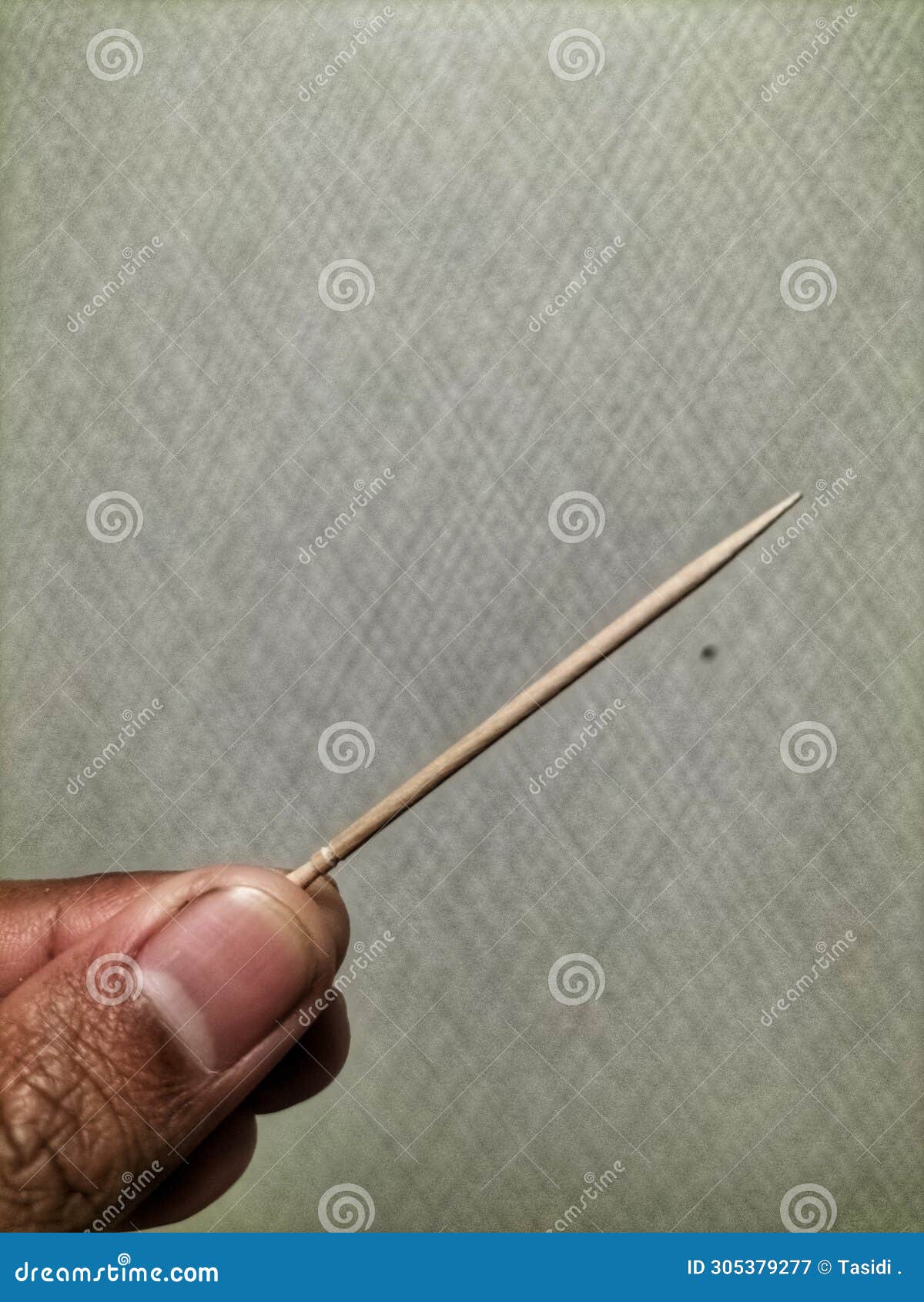 Toothpick. Its Function is To Remove Food Debris Stuck in the Teeth ...