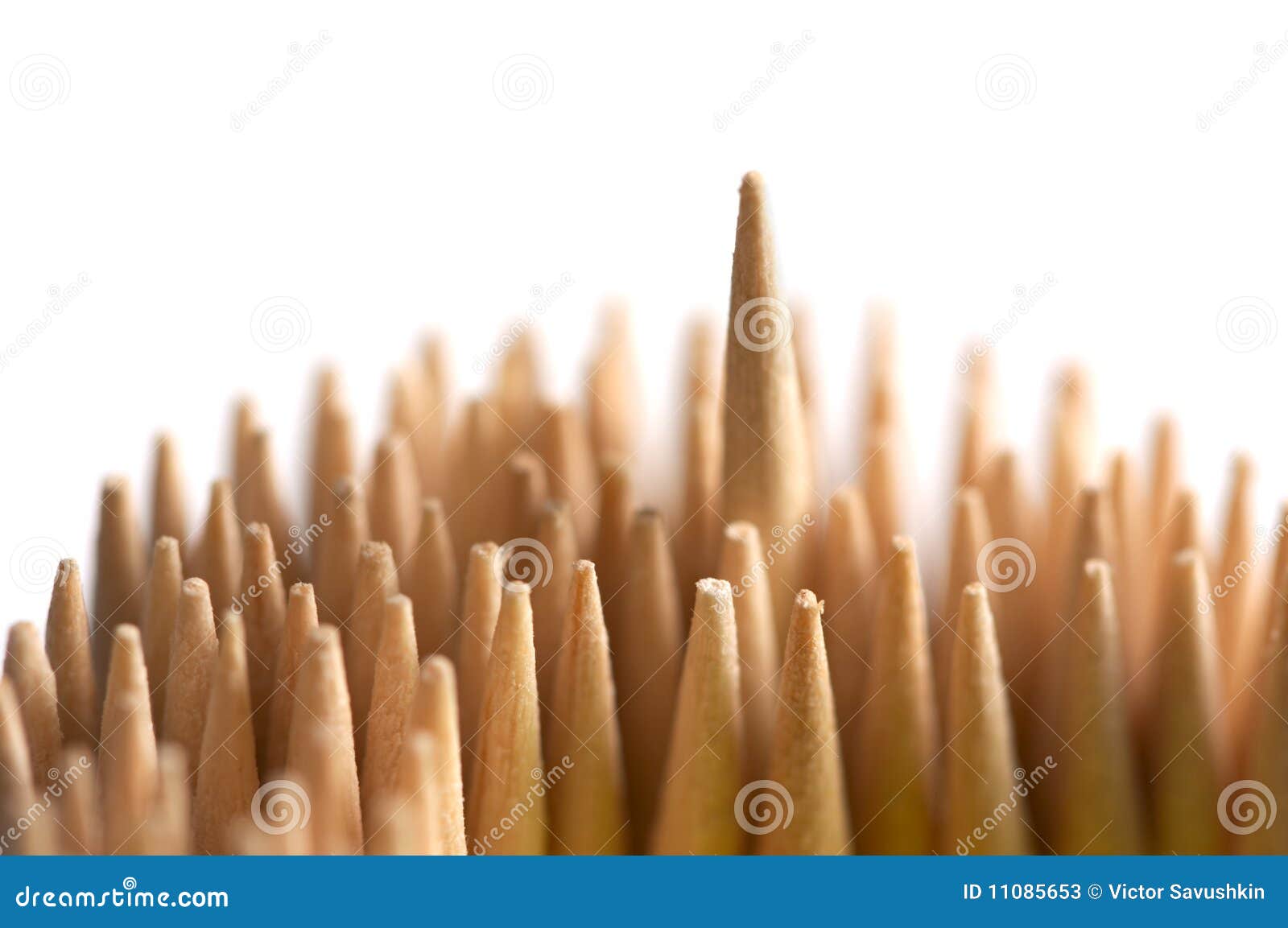 Toothpick - one different stock image. Image of heap - 11085653