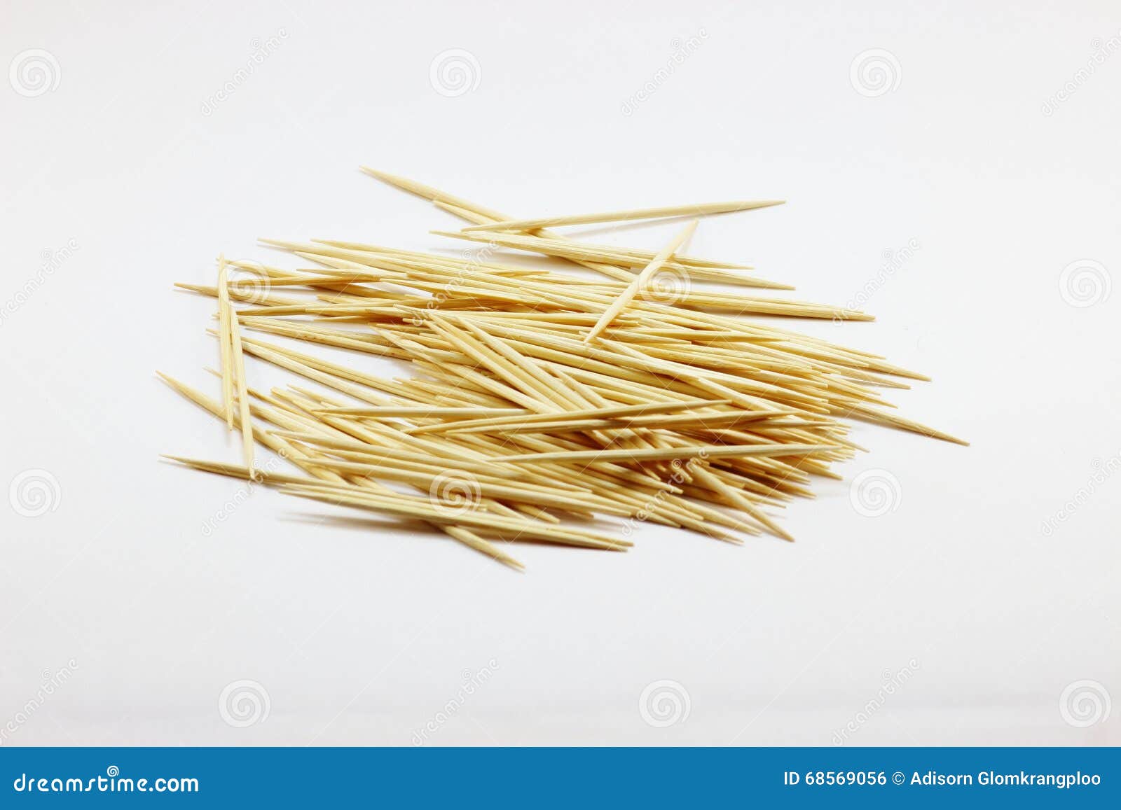 Toothpick stock photo. Image of wood, tooth, white, object - 68569056