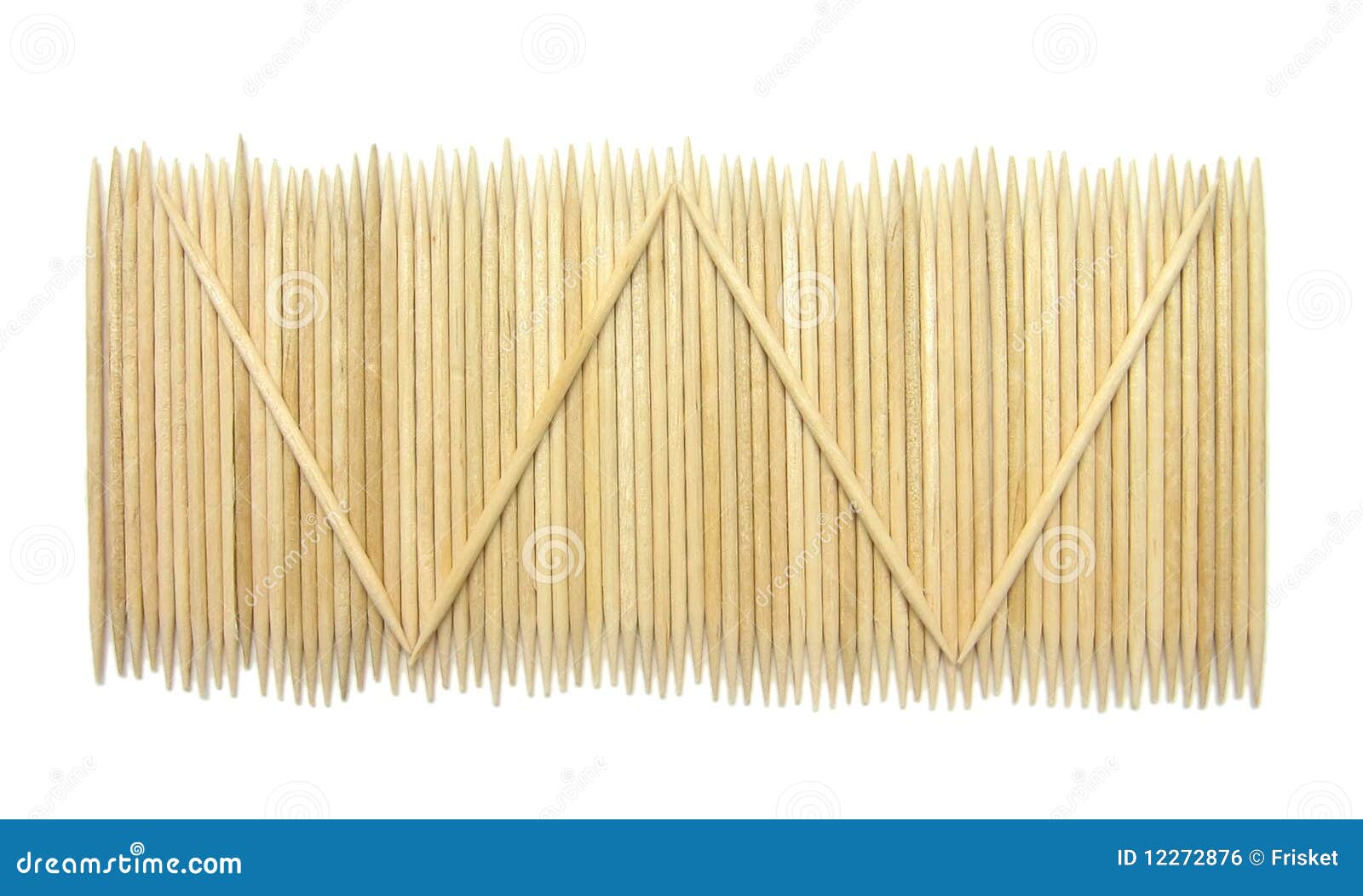 Toothpicks stock photo. Image of closeup, isolated, textured - 12272876