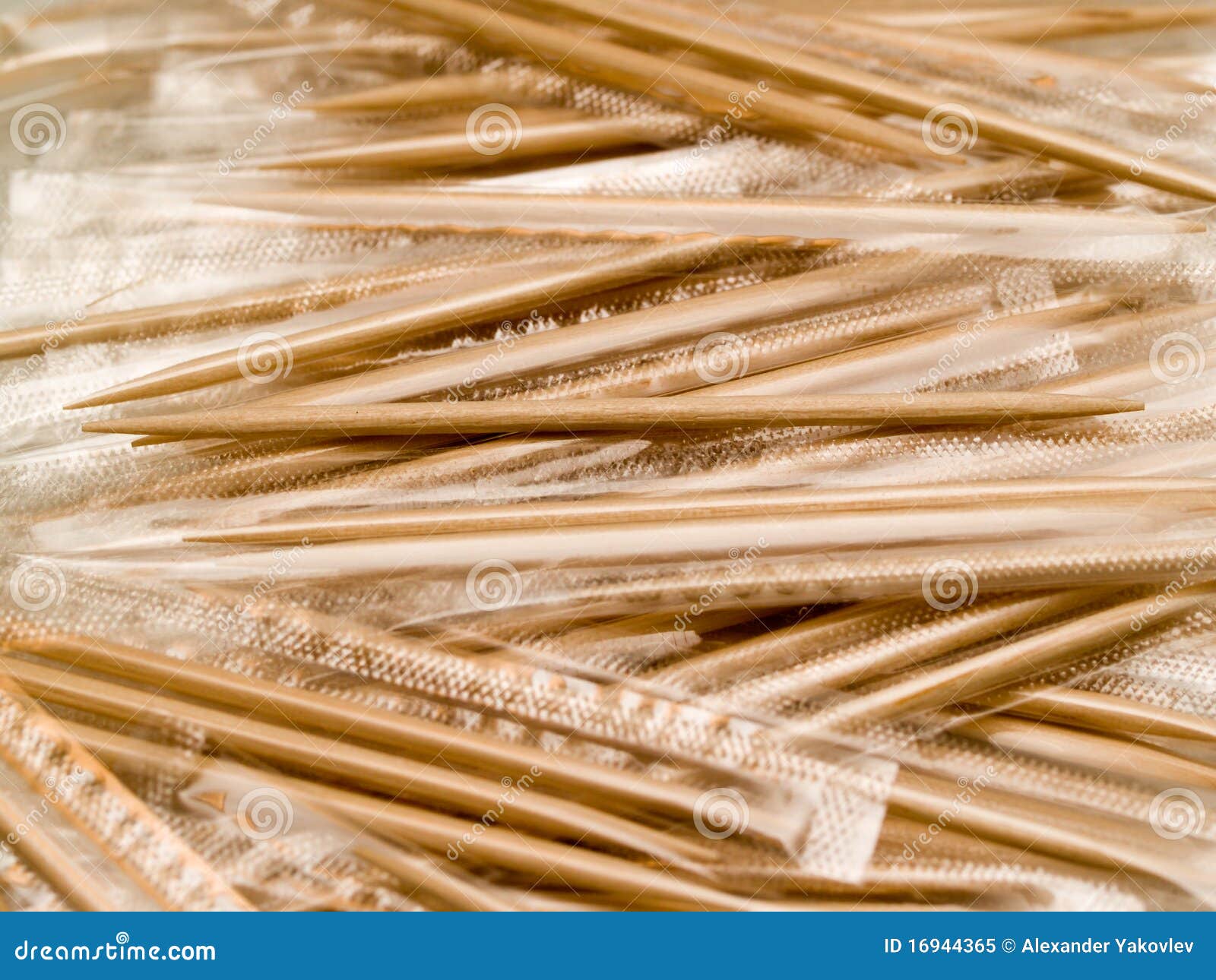 Toothpicks stock image. Image of enamel, plastic, objects - 16944365