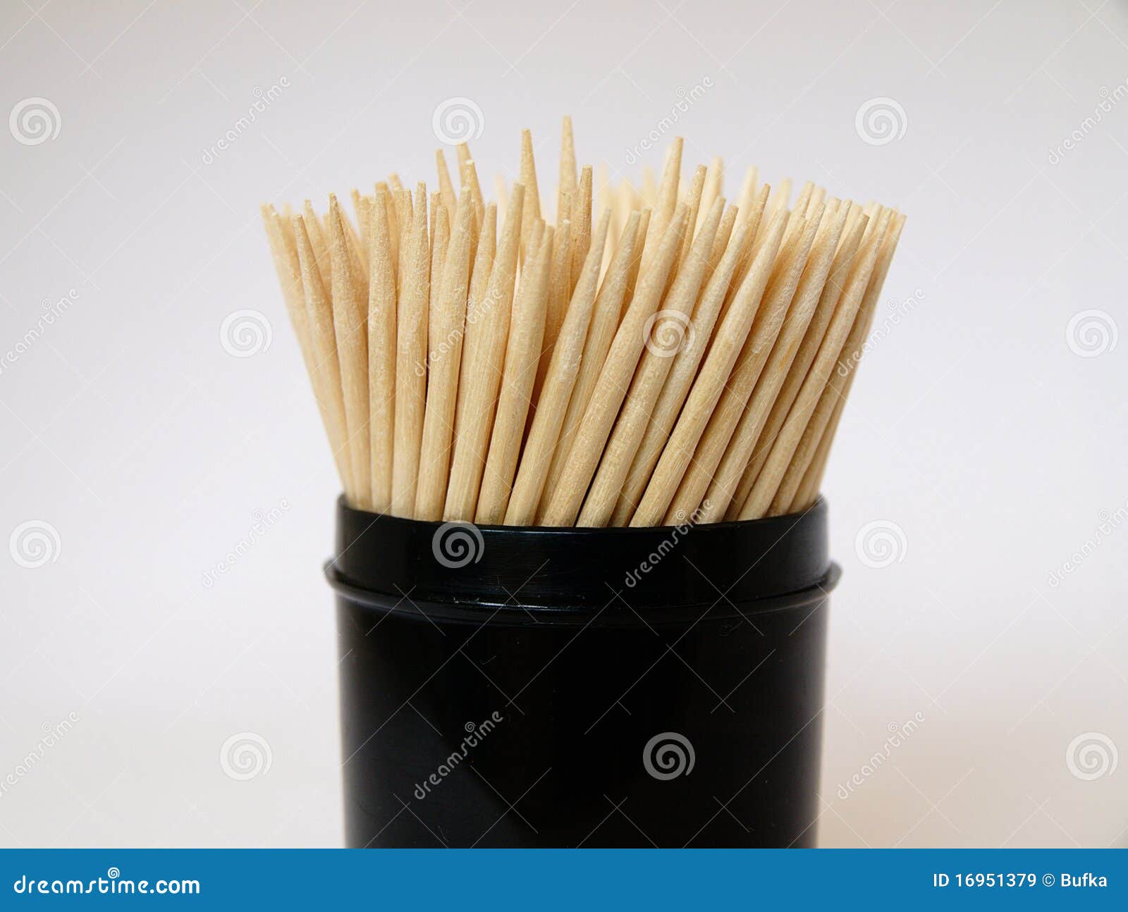 Toothpicks stock image. Image of toothpicks, kitchen - 16951379