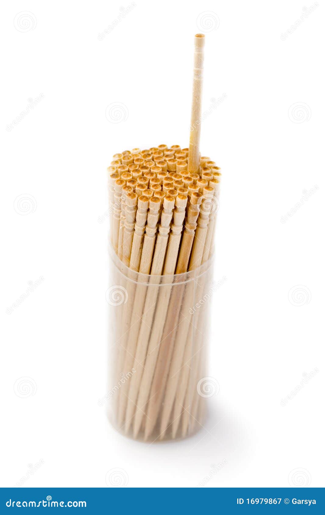Toothpicks stock image. Image of macro, small, path, gums - 16979867