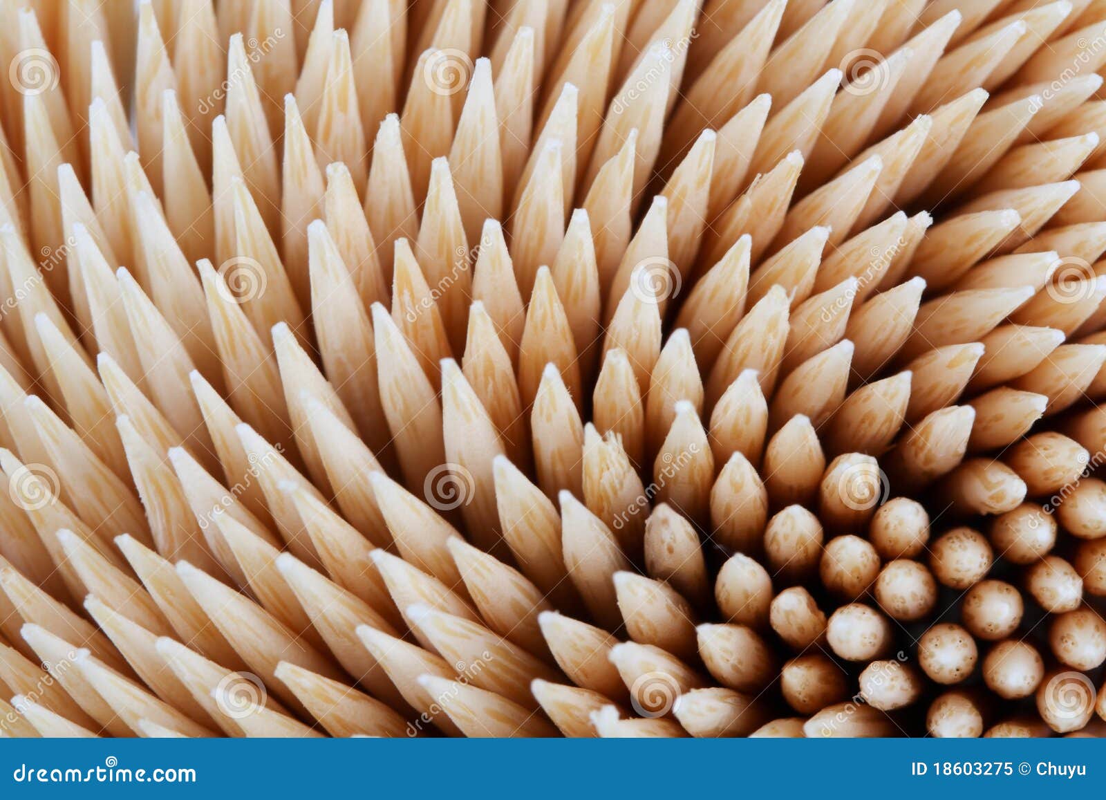Toothpicks stock image. Image of tooth, dental, hygiene - 18603275