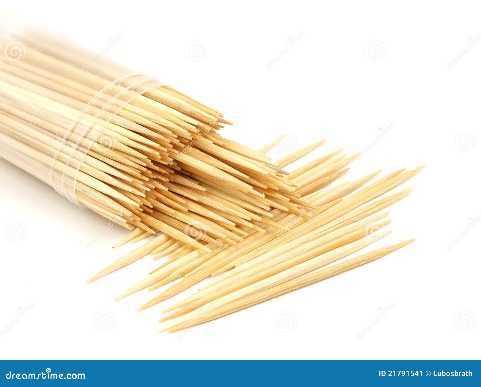 Toothpicks stock image. Image of toothpick, teeth, hygiene - 21791541