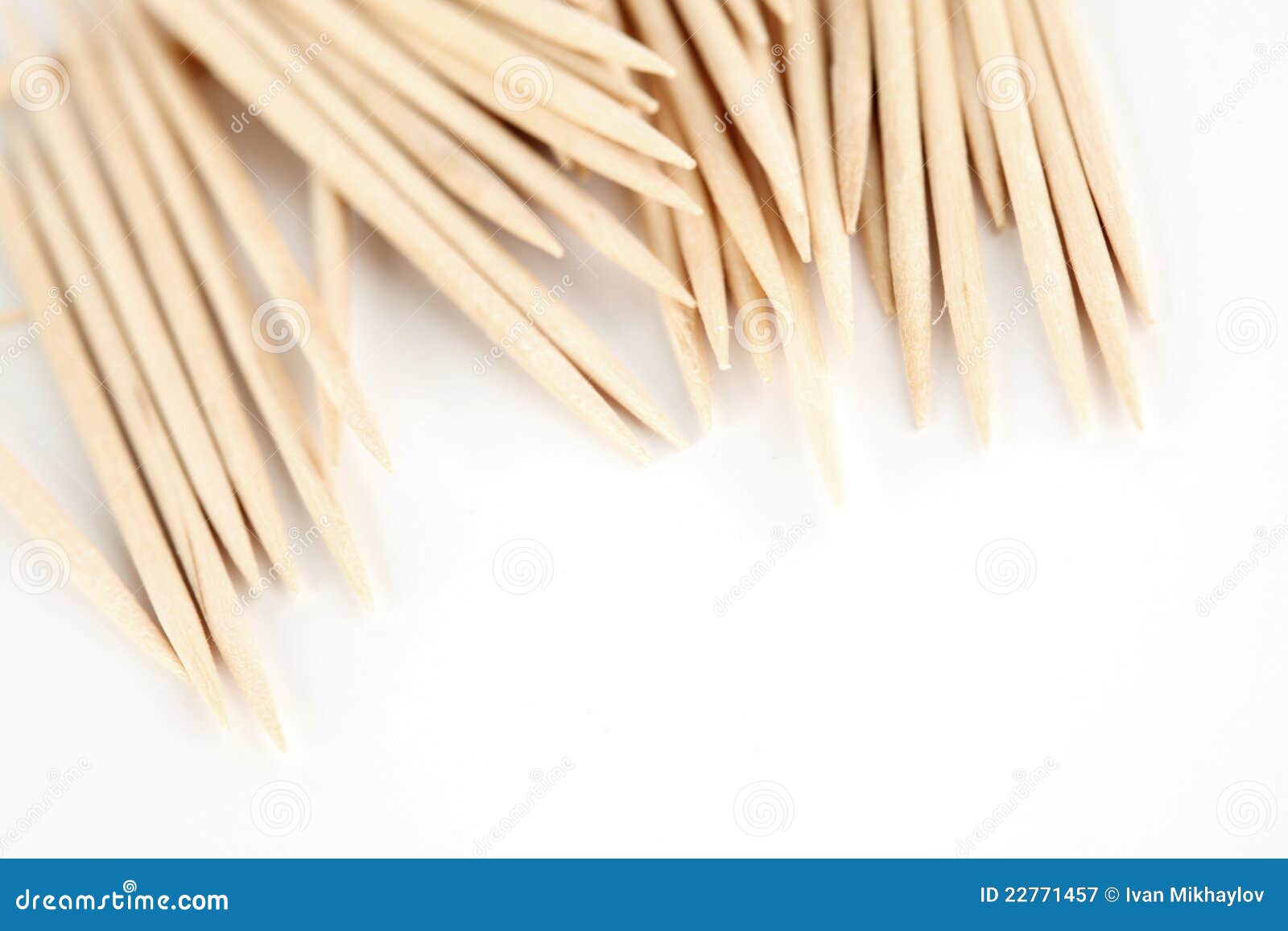 Toothpicks stock image. Image of accessory, mouth, equipment - 22771457