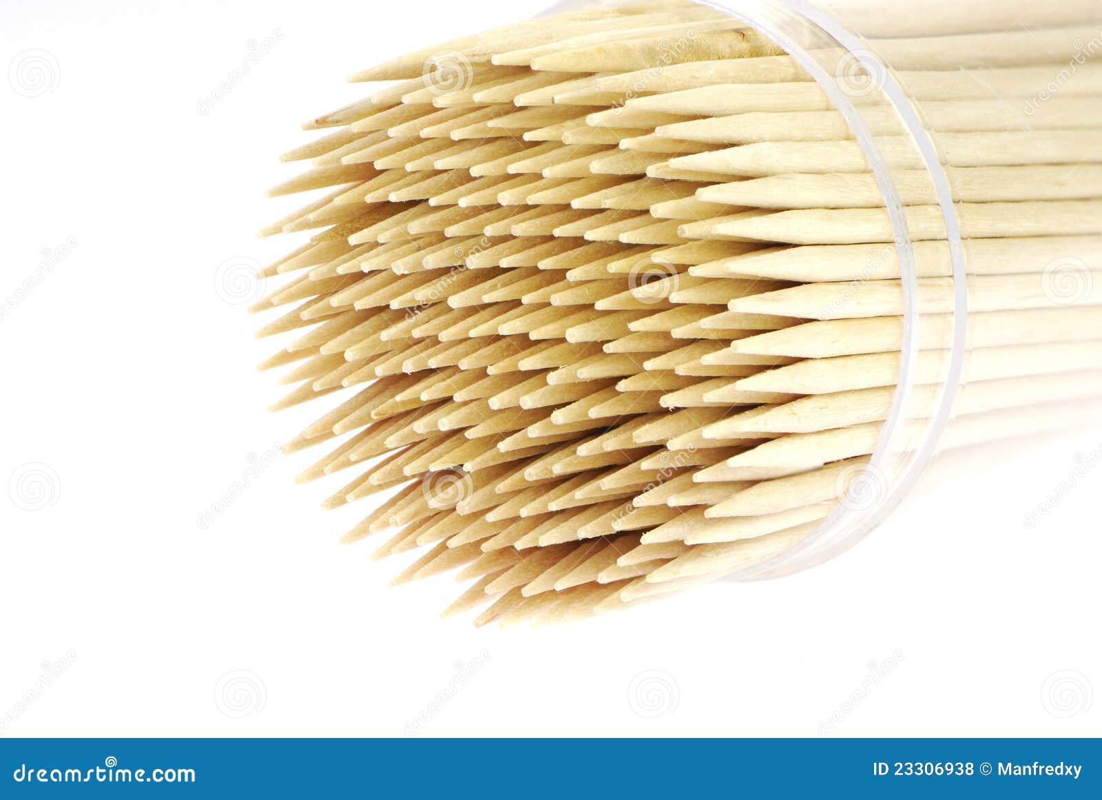 Toothpicks stock photo. Image of pick, macro, toothpicks - 23306938