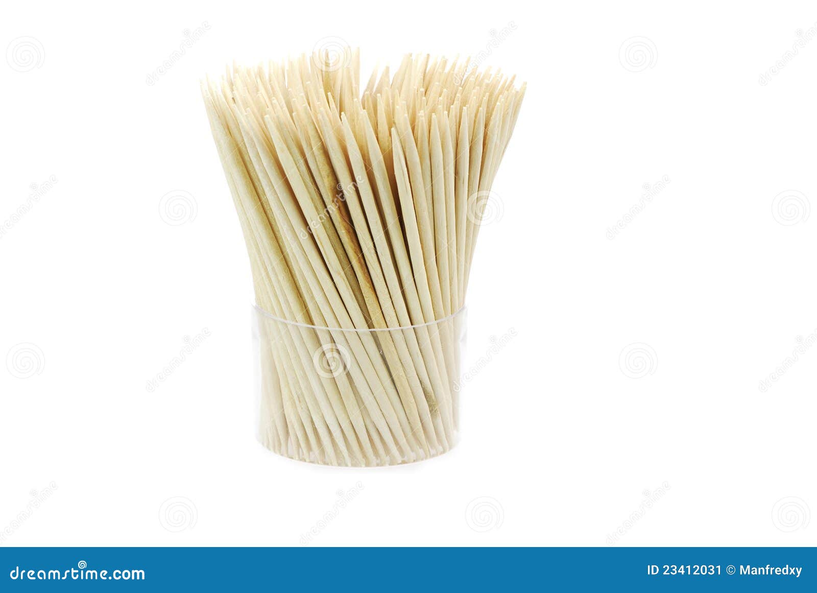 Toothpicks stock image. Image of objects, dental, tooth - 23412031