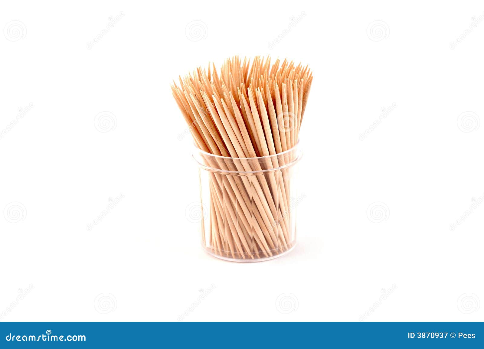 Toothpicks stock image. Image of wood, tooth, background - 3870937