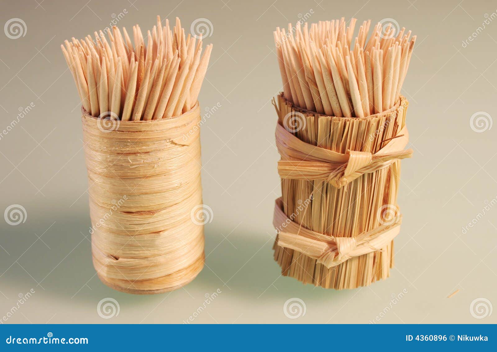 Toothpicks Picture. Image: 4360896