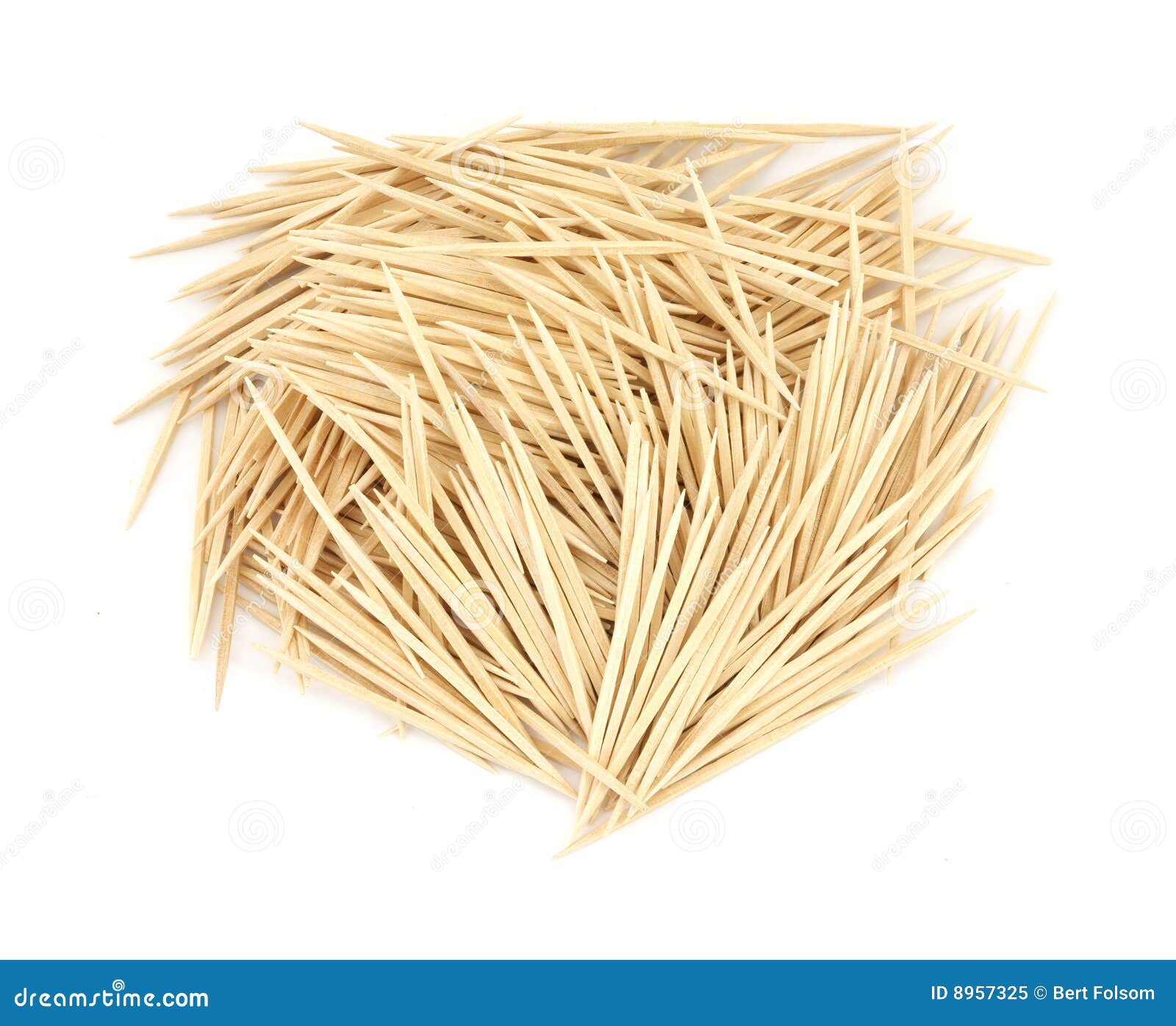 Toothpicks stock image. Image of brown, shadows, shaft - 8957325