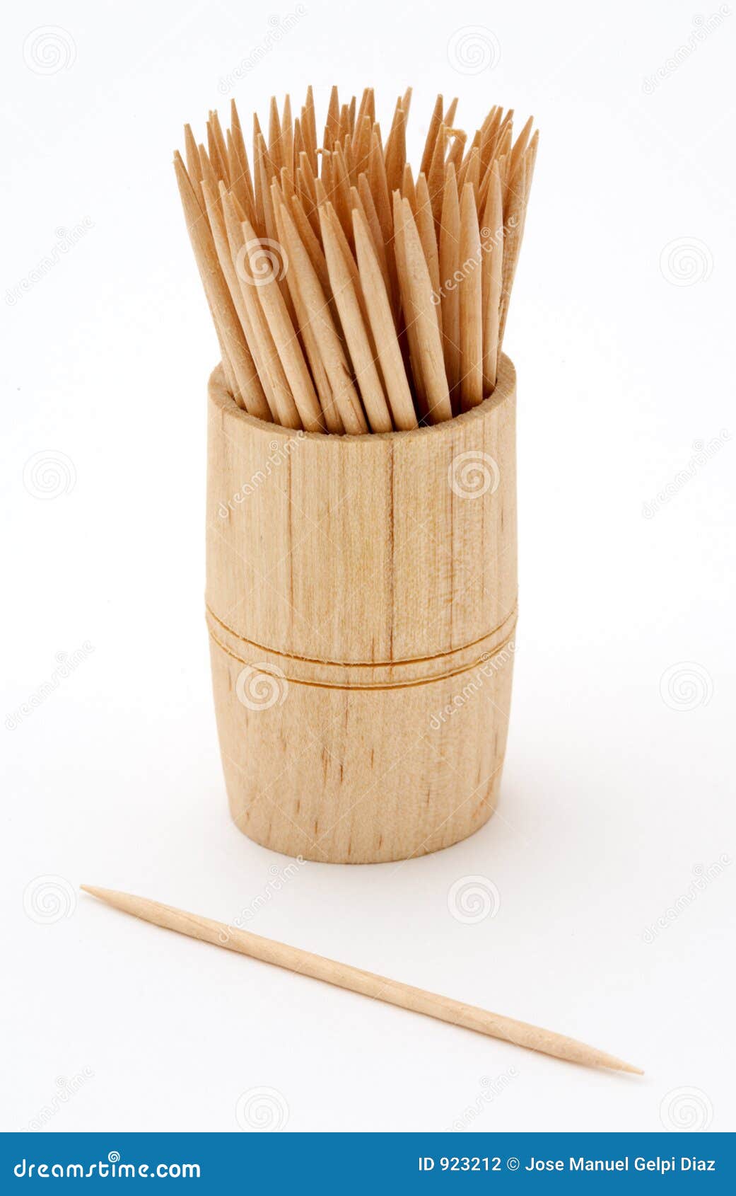 Toothpicks stock photo. Image of pointy, accessories, meal - 923212