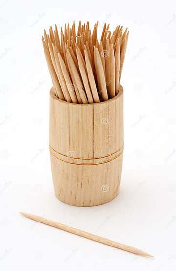 Toothpicks stock photo. Image of pointy, accessories, meal - 923212