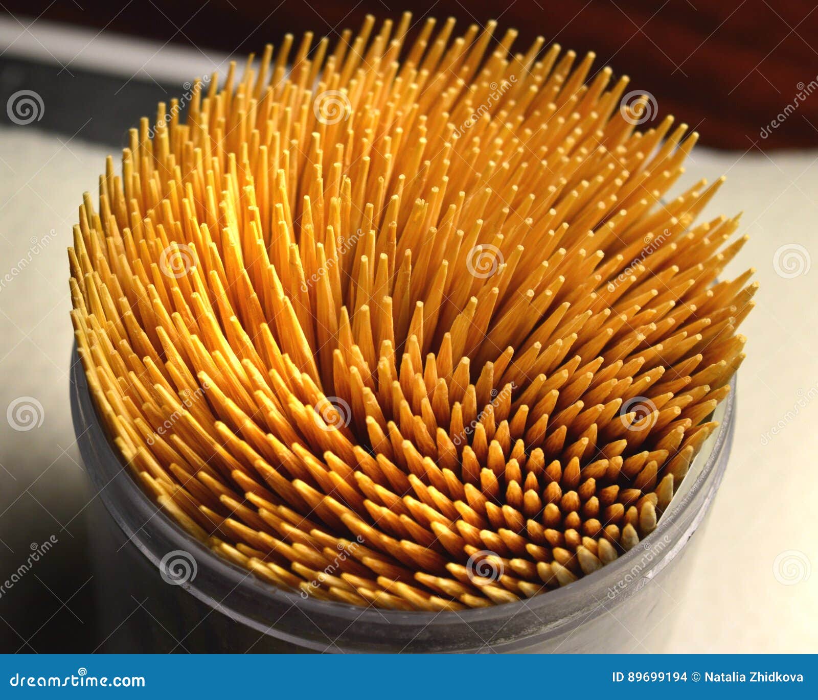 Toothpicks stock photo. Image of toothpicks, pattern - 89699194