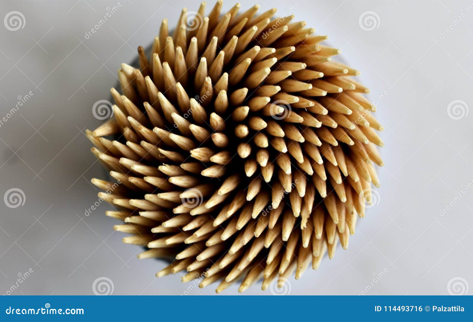 Toothpicks Wallpaper stock photo. Image of natural, restaurant - 114493716