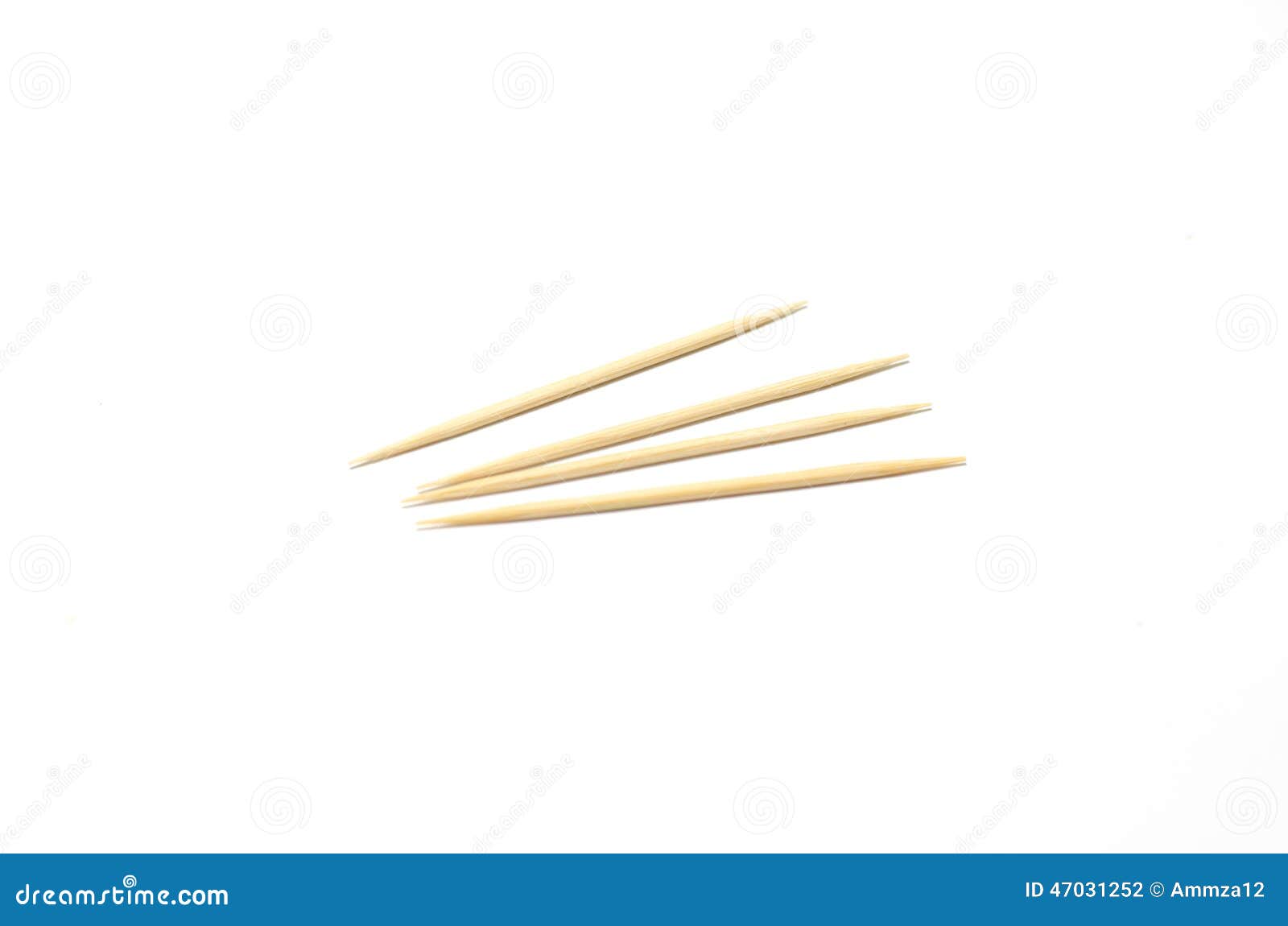 Toothpicks stock photo. Image of healthcare, coffee, personal - 47031252