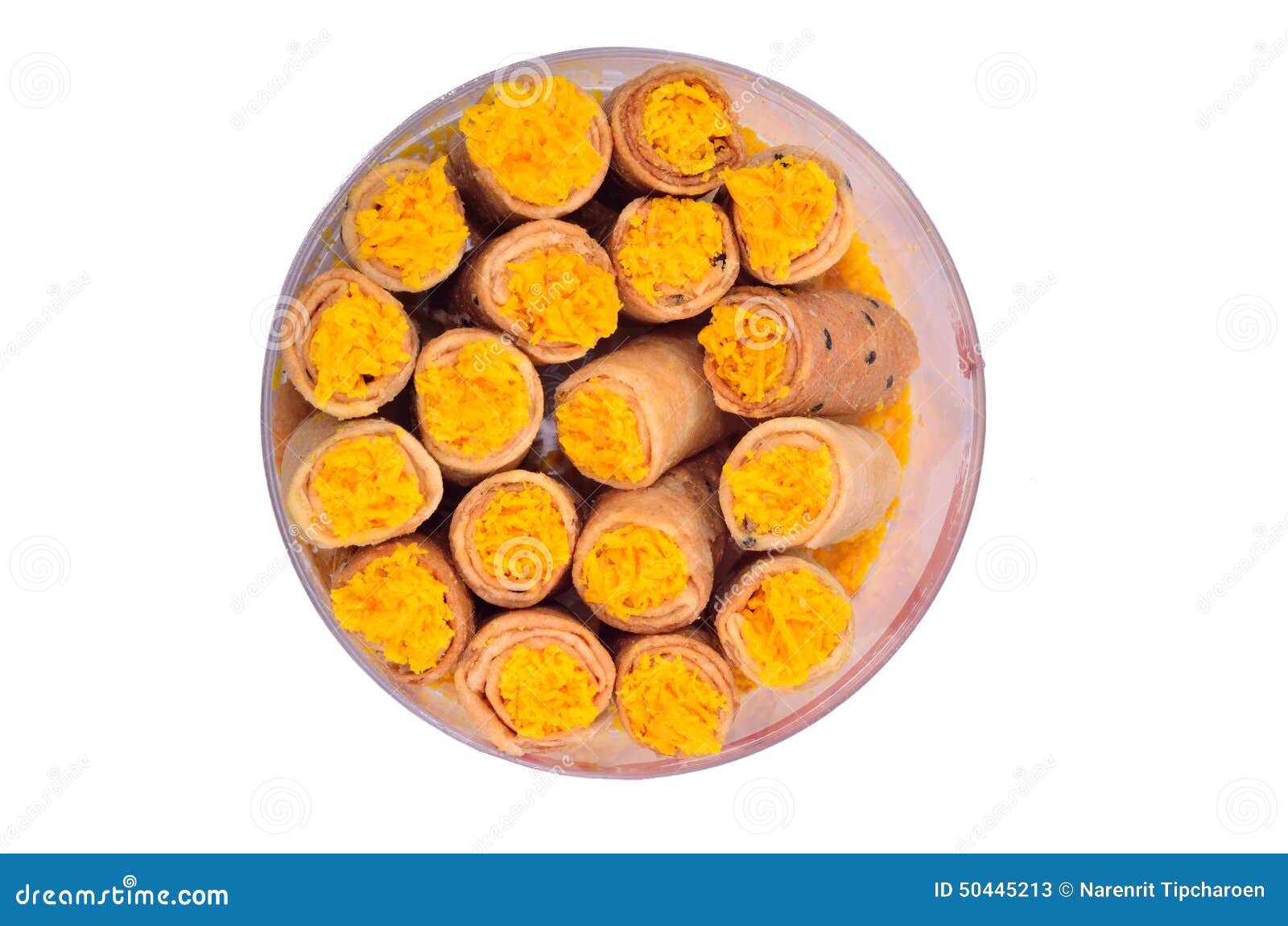 Sugar Tootsie On White Background. Stock Photo | CartoonDealer.com ...