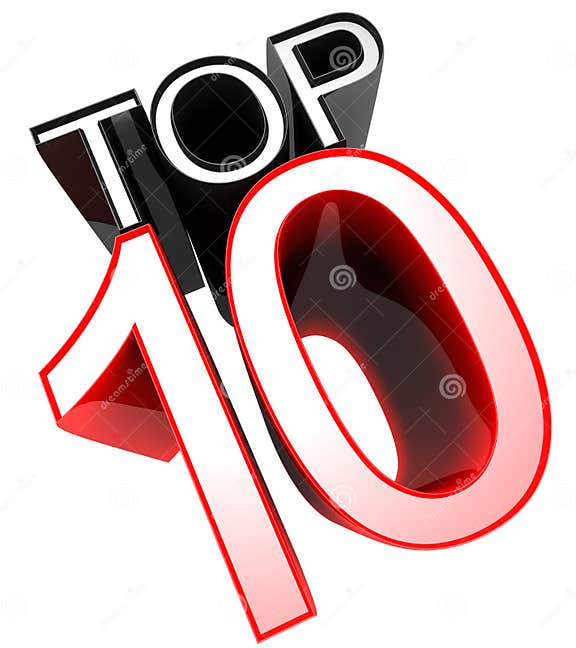 Top 10 sign and concept stock illustration. Illustration of great ...
