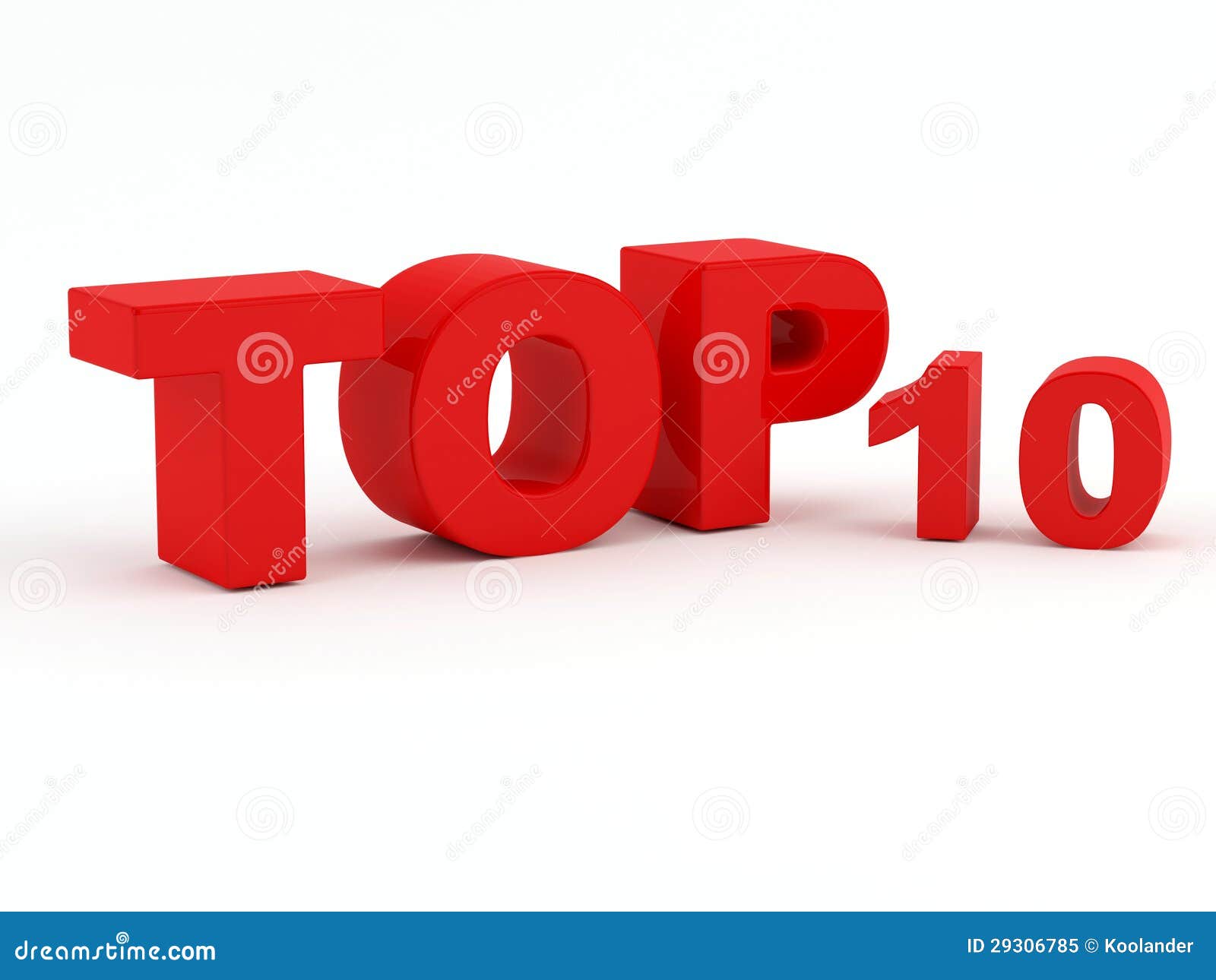 Top 10 Top Ten Stock Illustrations – 860 Top 10 Top Ten Stock ...