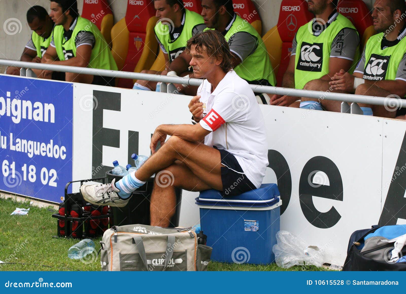 Top 14 Rugby Match USAP Vs Bayonne Editorial Stock Photo - Image of ...