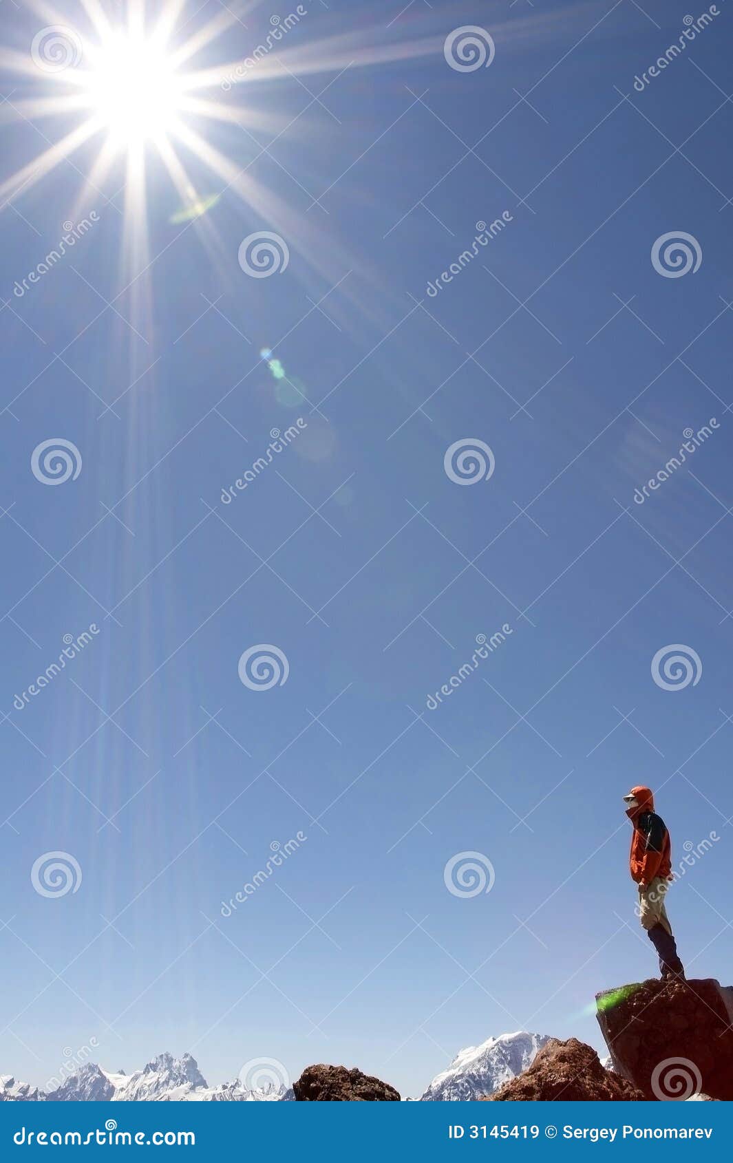 On the top stock image. Image of health, hiking, people - 3145419