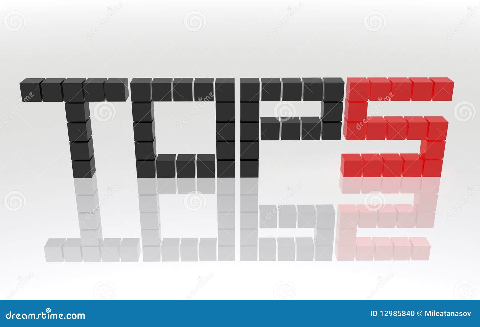 Top 5 stock illustration. Illustration of title, competition - 12985840