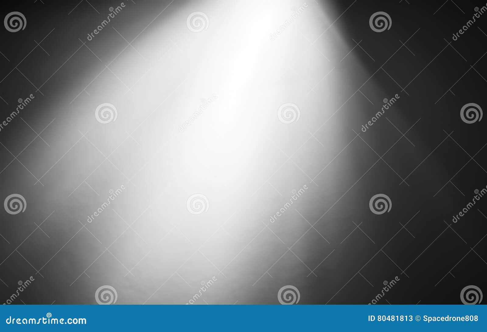 Top Black and White Ray of Light Bokeh Background Stock Image - Image ...