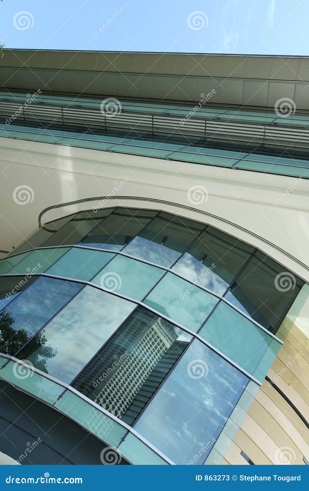 Top of building stock image. Image of architect, detail - 863273