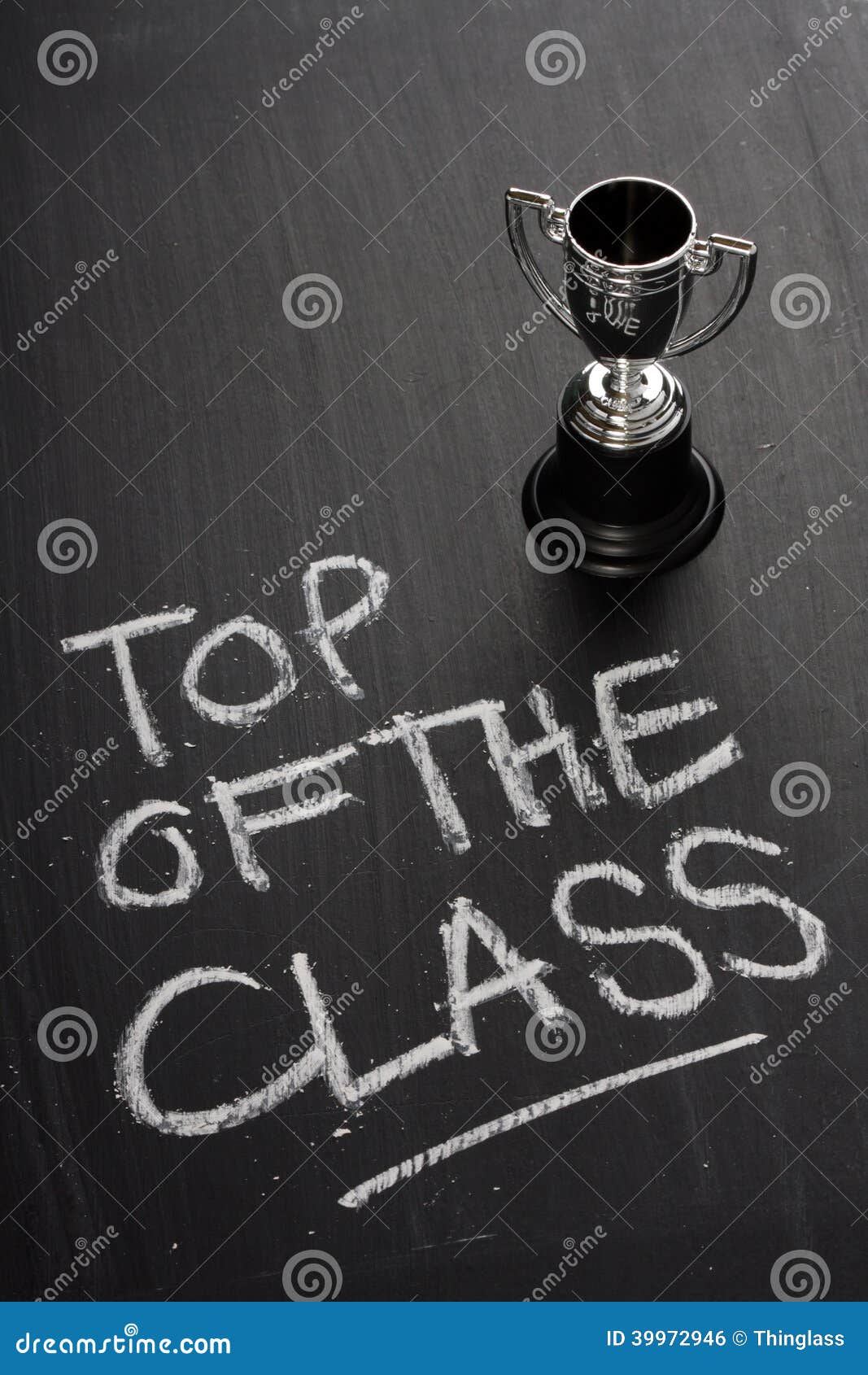 Top of the Class stock photo. Image of phrase, pole, performance - 39972946