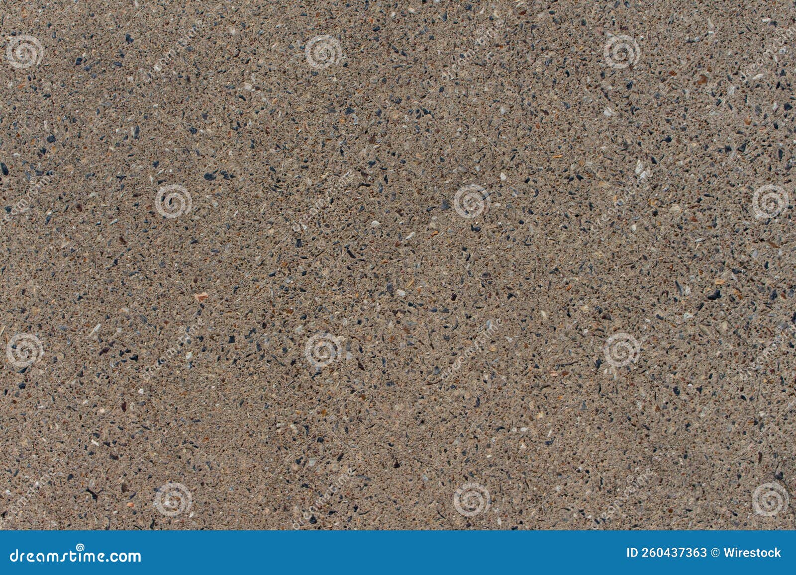 Top Down Brown Paving Texture Stock Image - Image of street, surface ...