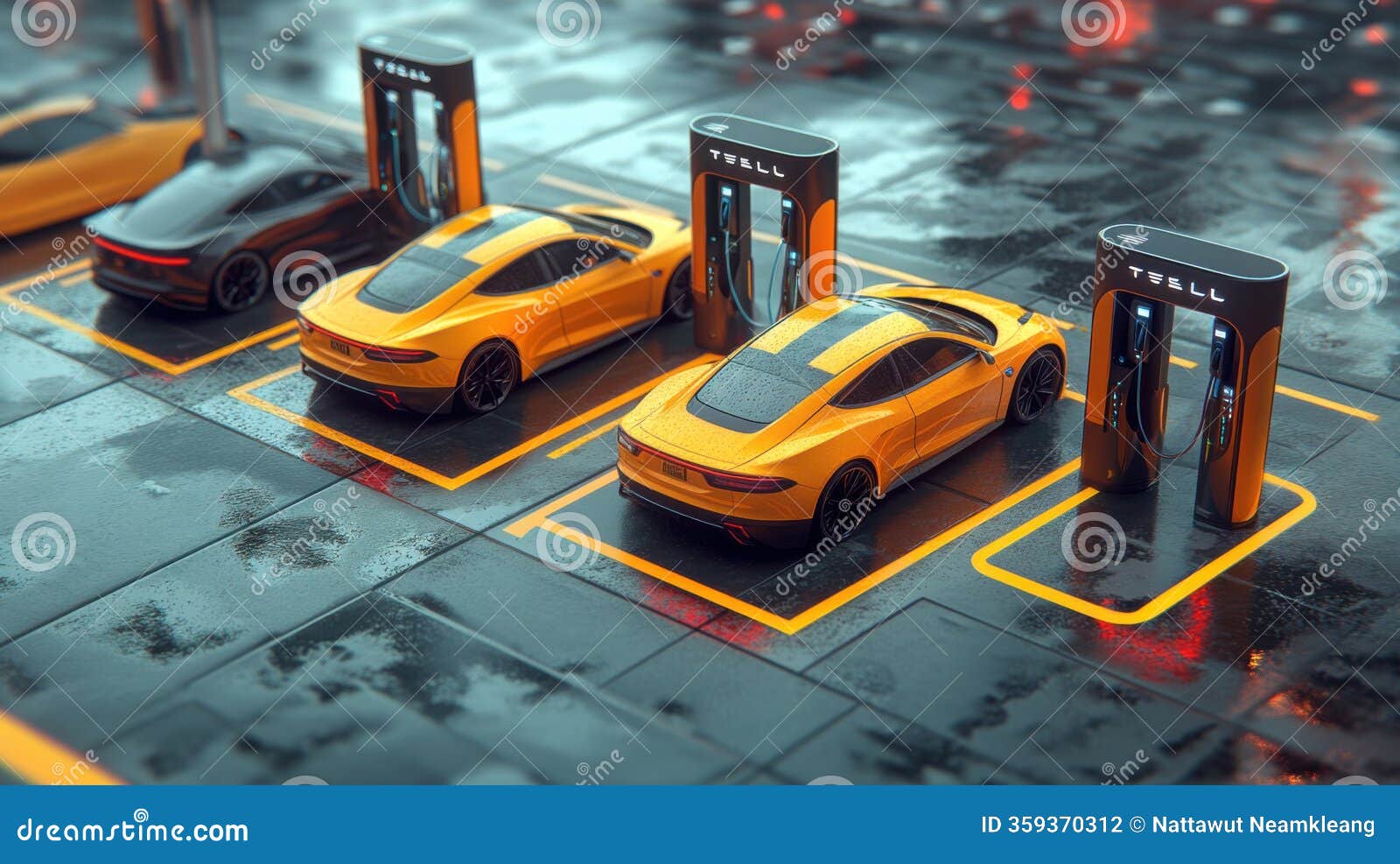 Top-Down Flat Lay Of Rajasthan Map With Desert Elements Royalty-Free ...