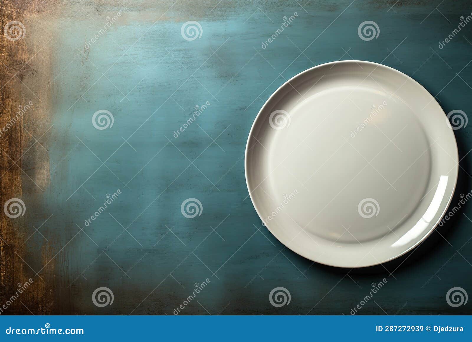 Top Down Photo Of Carne Asada Fries And Buffalo Chicklen Wings ...