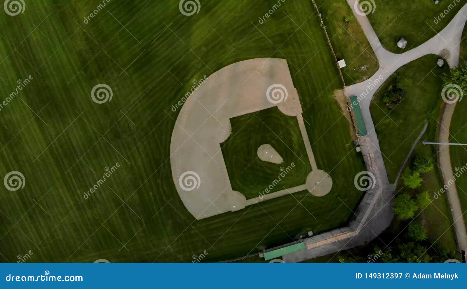 Baseball Field Stock Footage & Videos - 667 Stock Videos