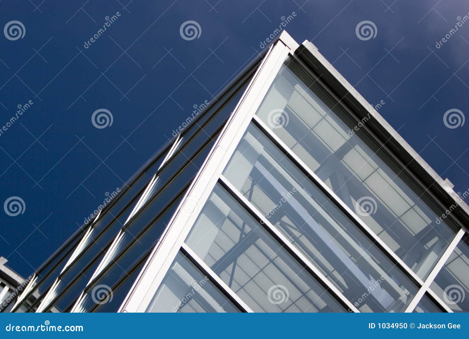 Top of a glass building stock photo. Image of door, bright - 1034950