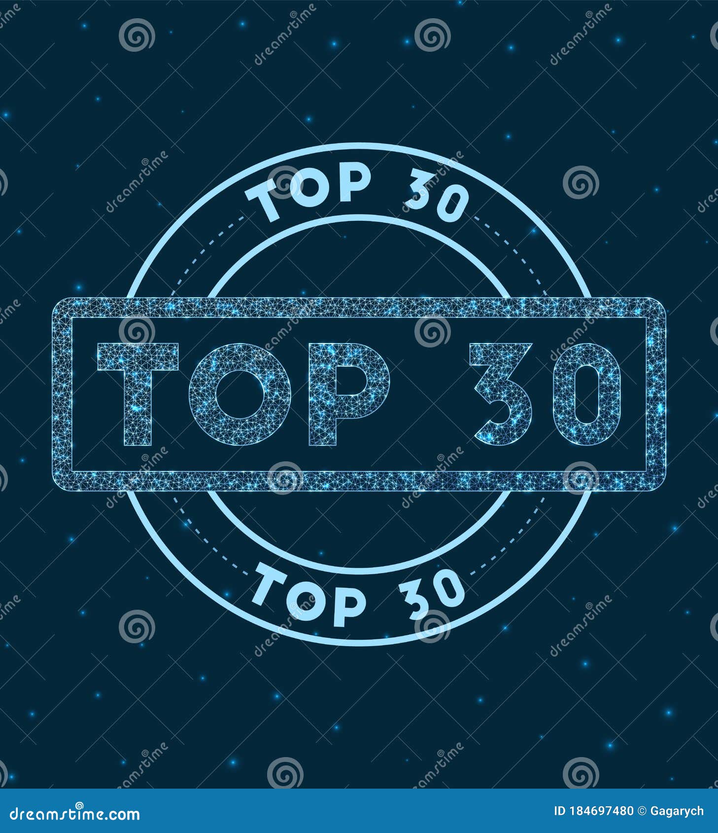 Top 30. Glowing Round Badge Stock Vector - Illustration of fluorescent ...