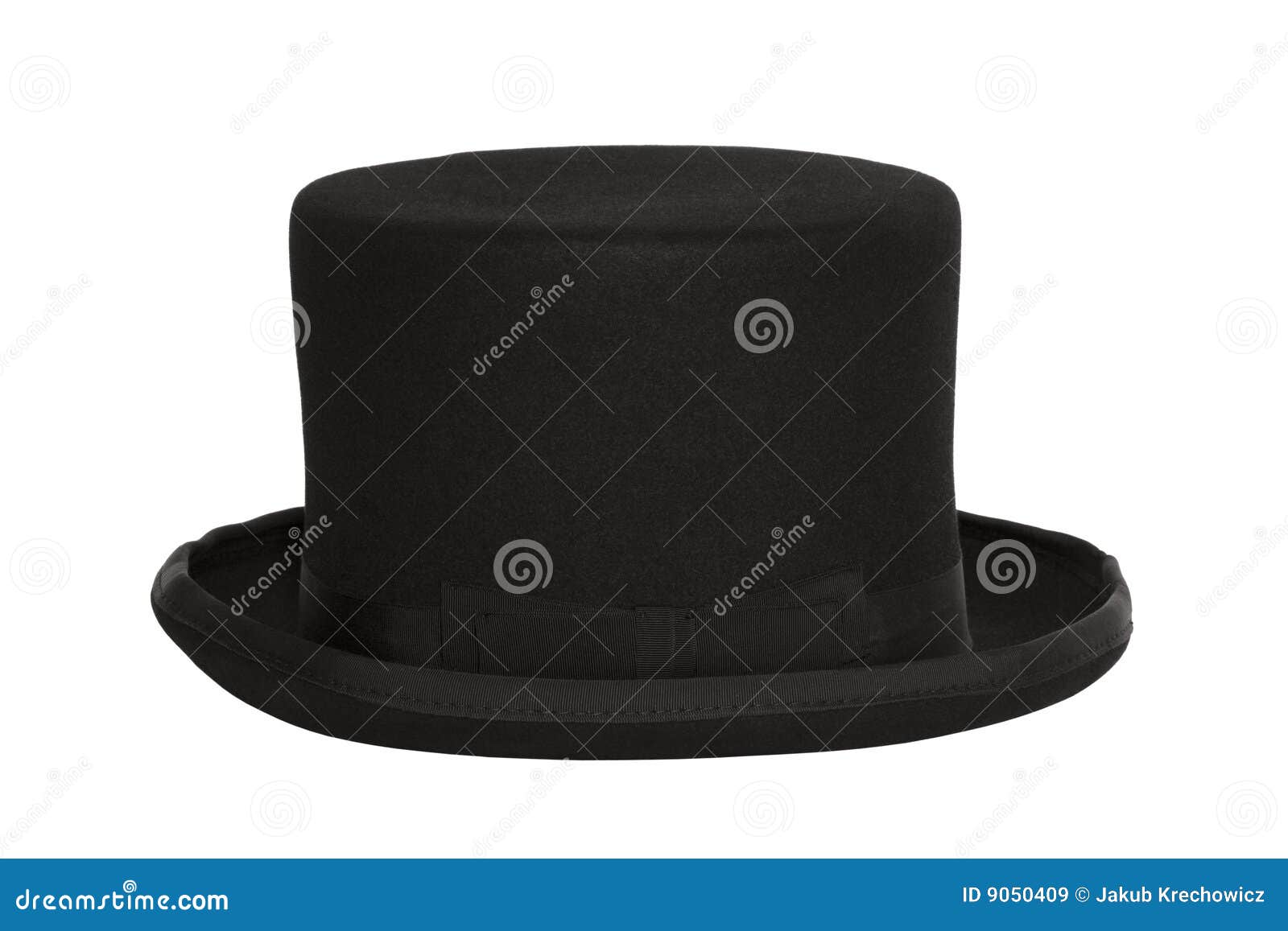 Top hat stock image. Image of protection, garment, classic - 9050409