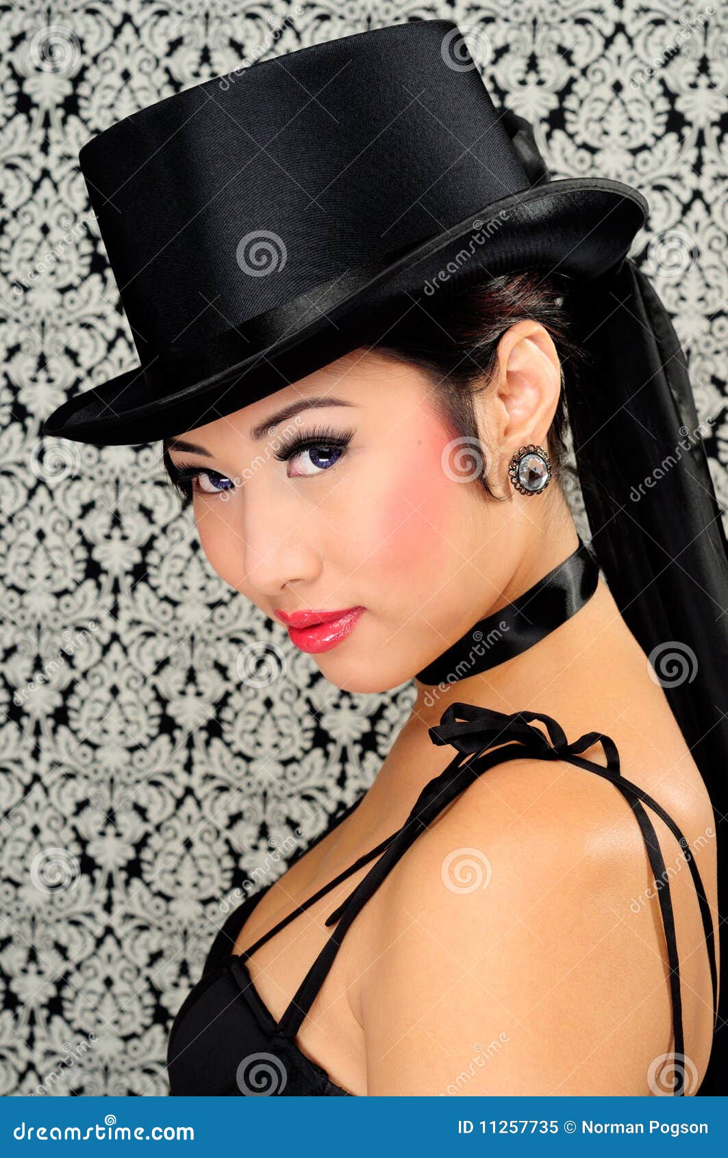 1,264 Asian Girl Top Hat Stock Photos - Free & Royalty-Free Stock ...