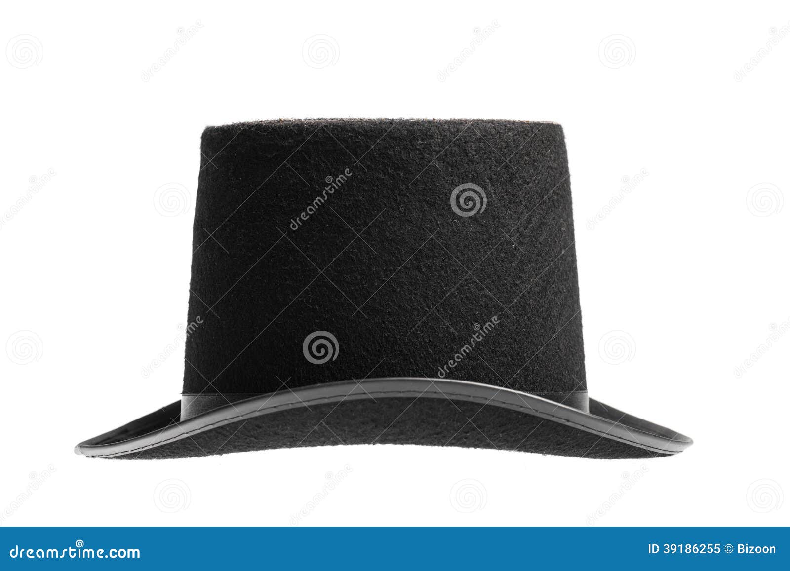 Top Hat stock image. Image of revival, retrostyled, high - 39186255