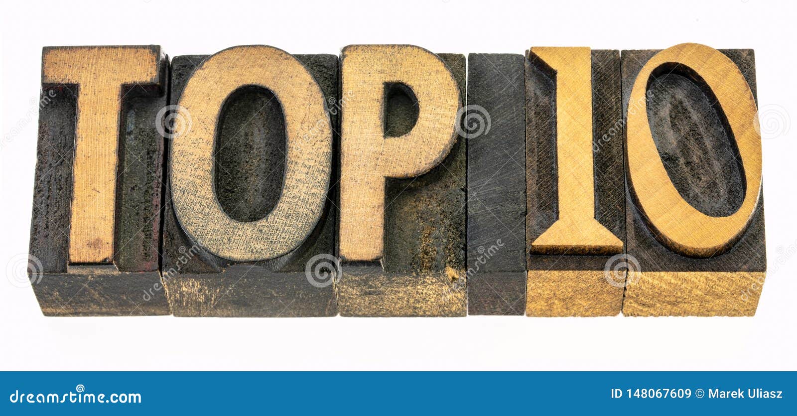 Top 10 Word Abstract in Wood Type Stock Image - Image of review, banner ... Top 10 Word Abstract in Wood Type Stock Image - Image of review, banner ...
