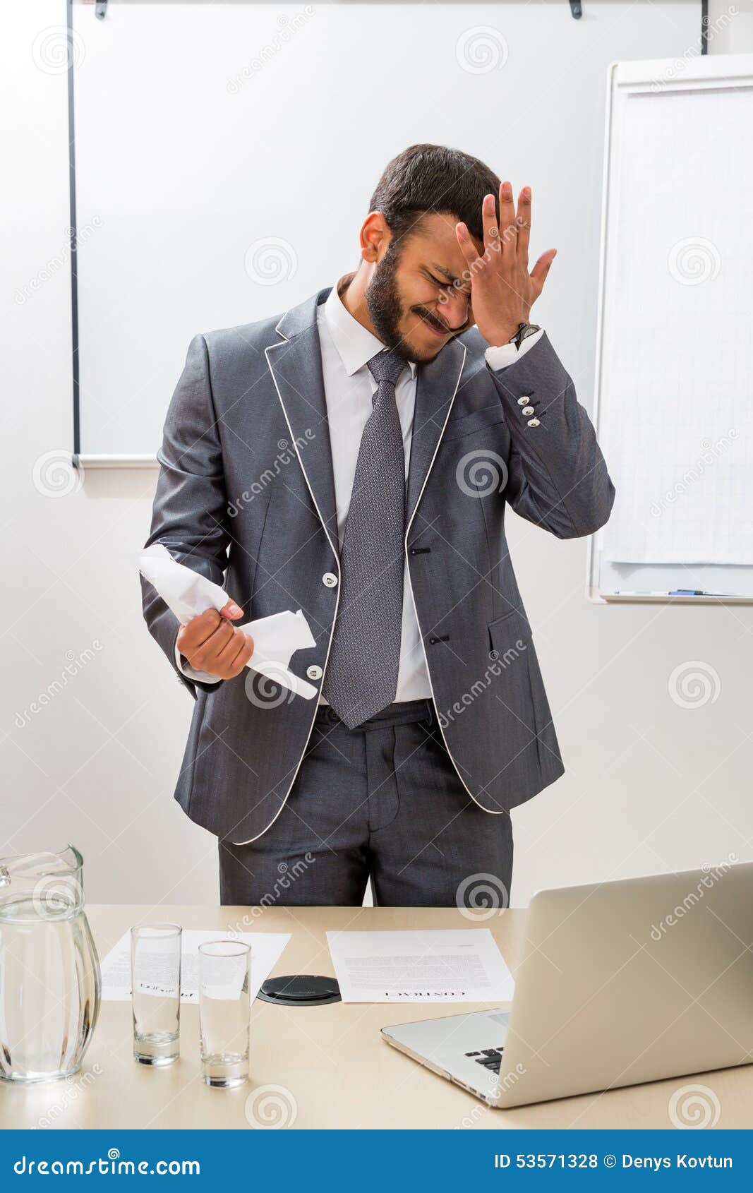 Top manager stock photo. Image of clerk, businessman - 53571328