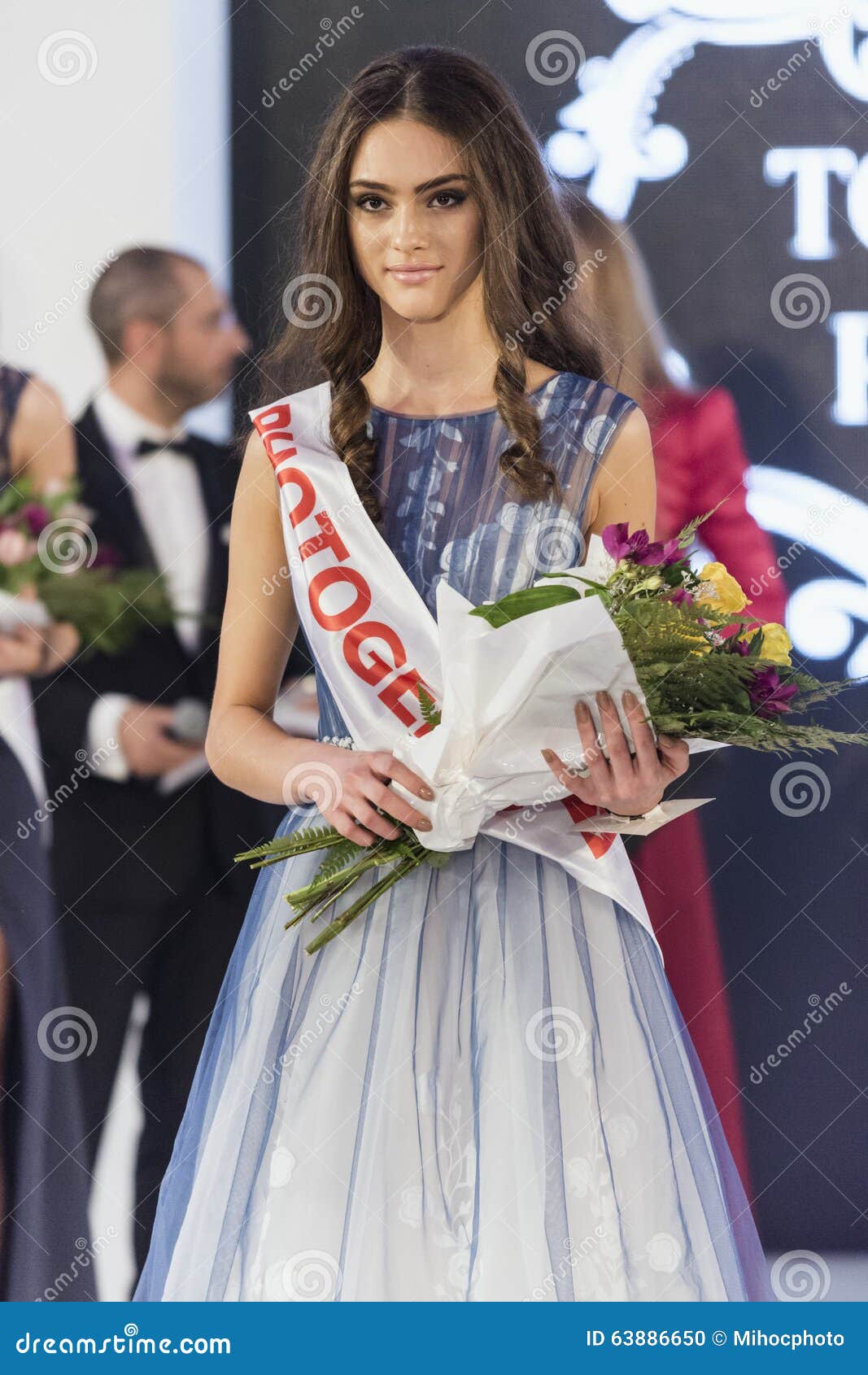 Top Model Romania redaktionelles bild. Bild von europäisch - 63886650