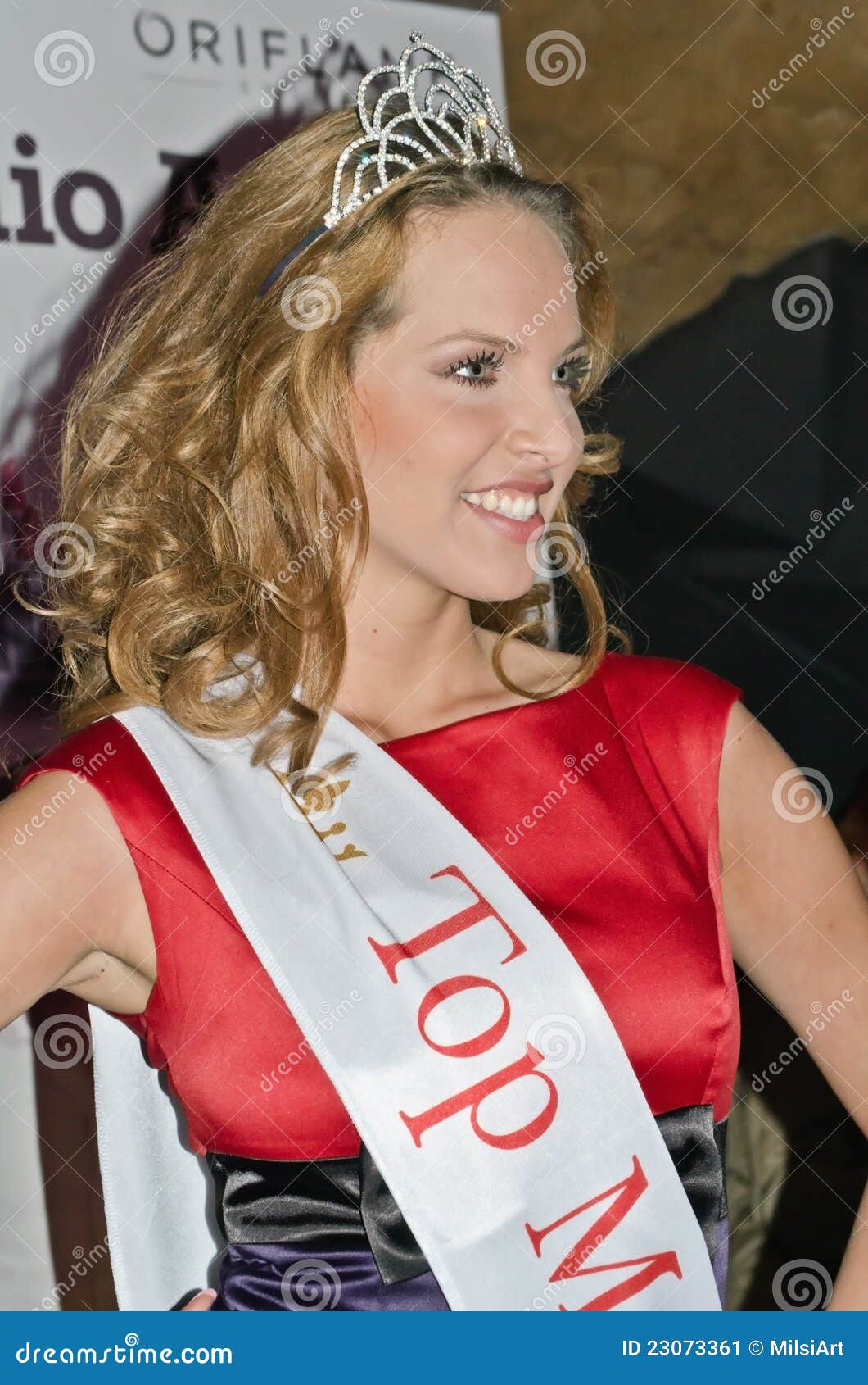 Top Model of Serbia editorial photo. Image of glamour - 23073361