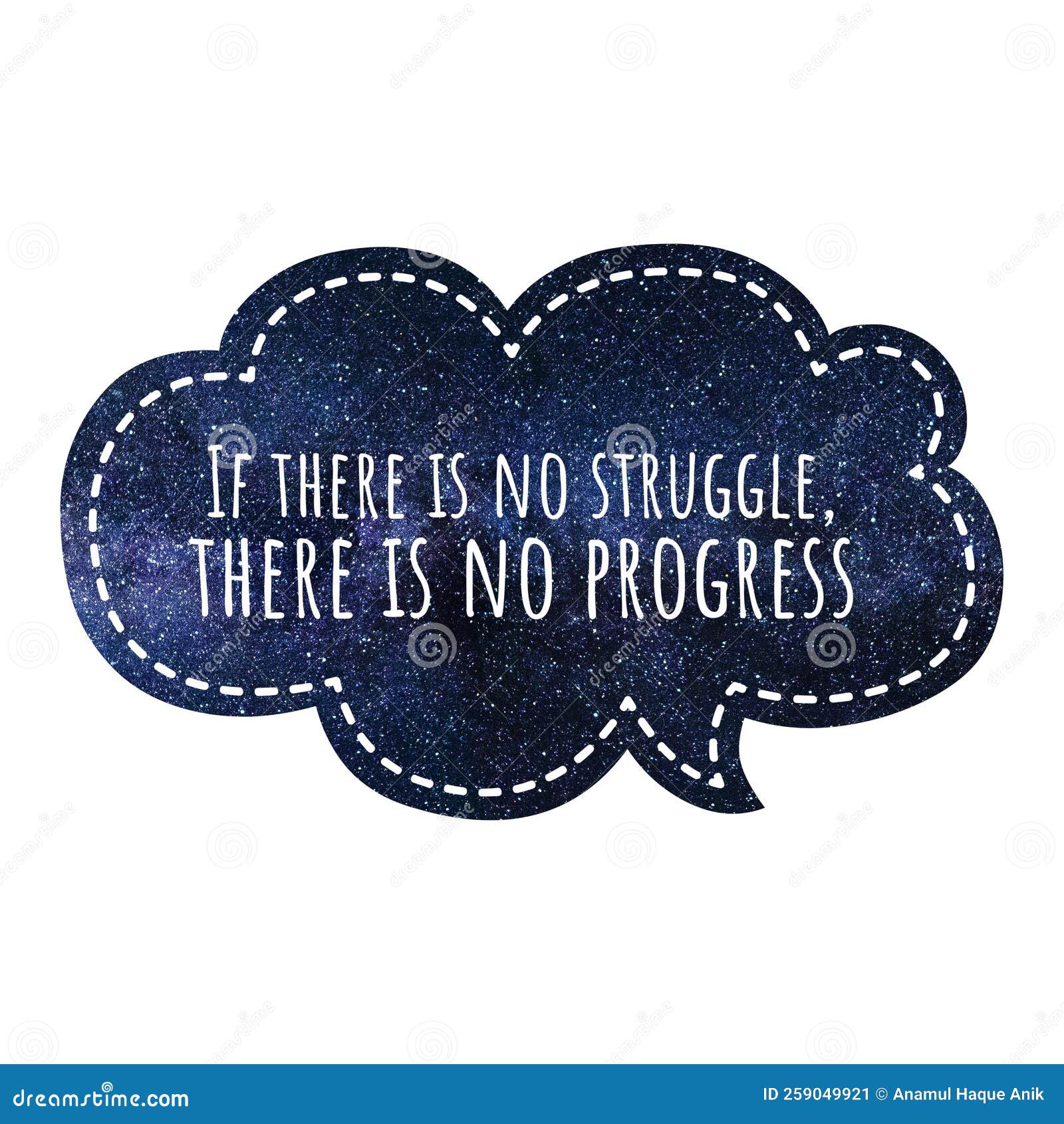 Top Motivation and Inspirational Quote. If There is No Struggle, There ...