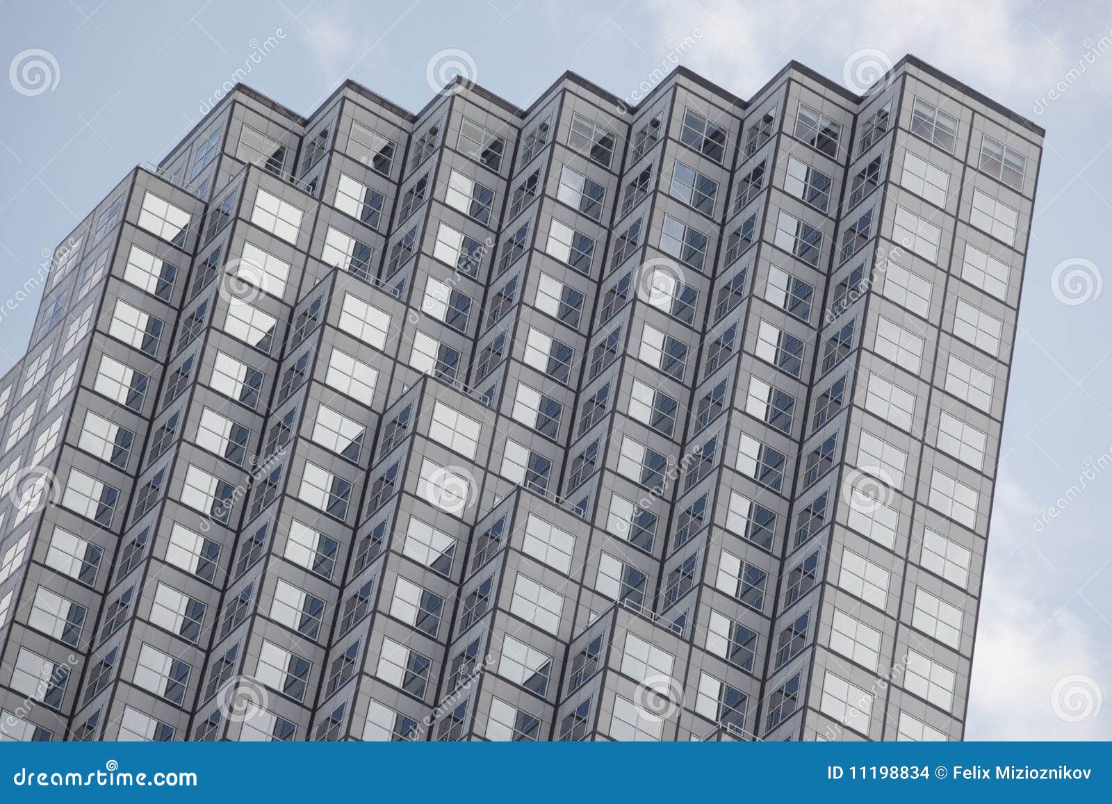 Top of an office building stock photo. Image of architecture - 11198834