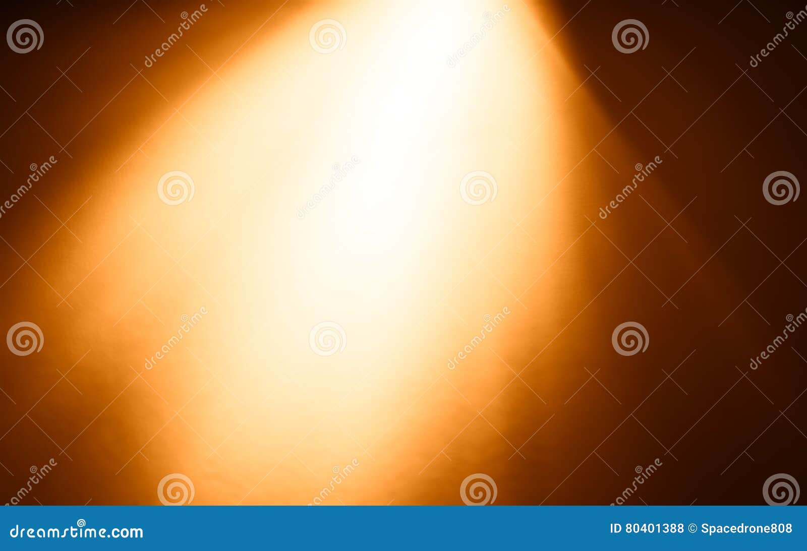 Top Orange Ray of Light Bokeh Background Stock Photo - Image of leak ...