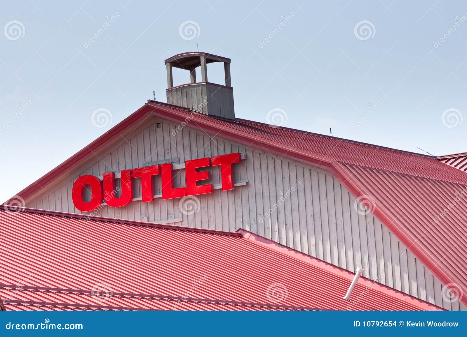 Top of outlet mall stock photo. Image of clear, outlet - 10792654