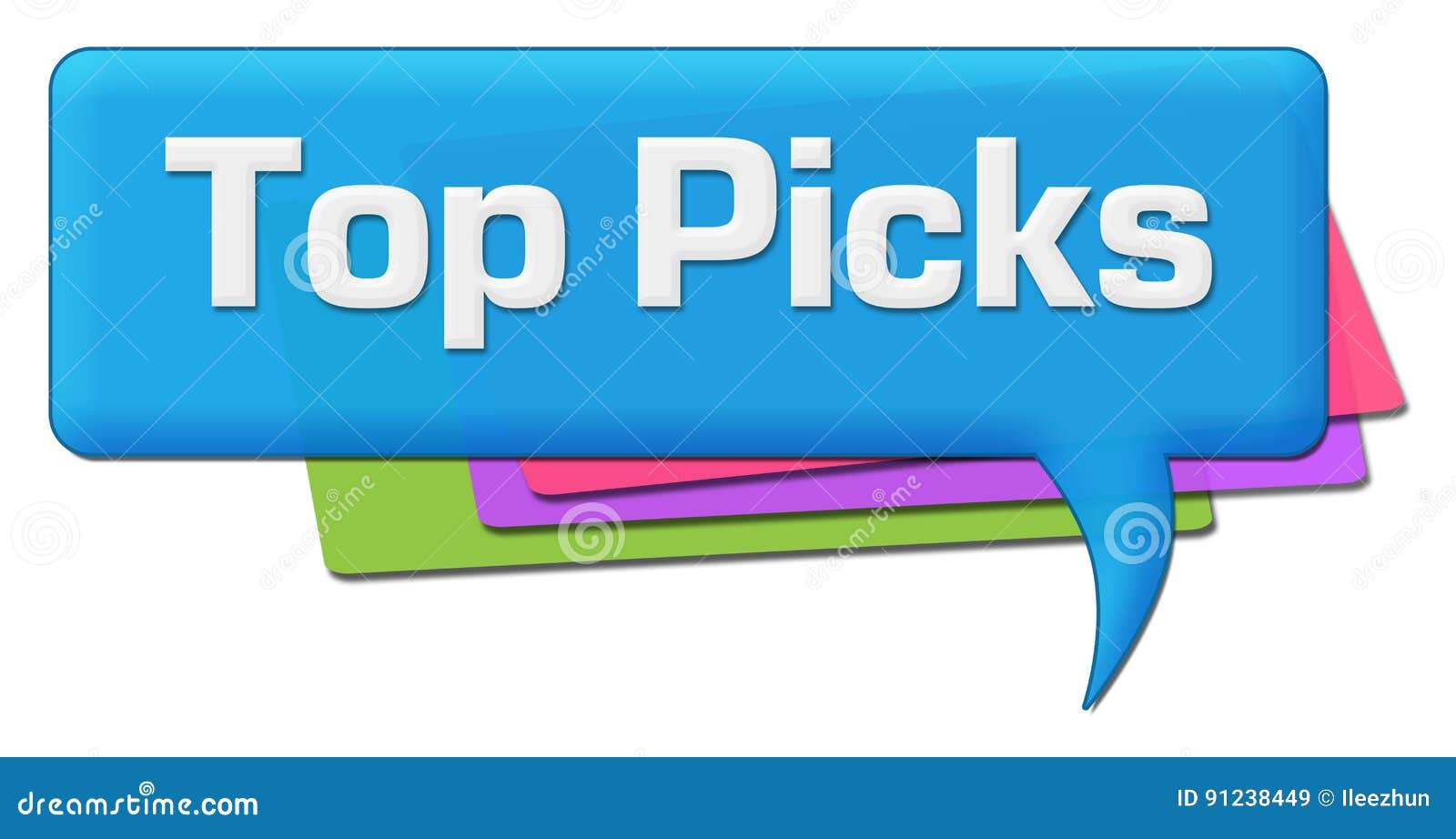 Top Picks Colorful Comment Symbol Stock Illustration - Illustration of ...