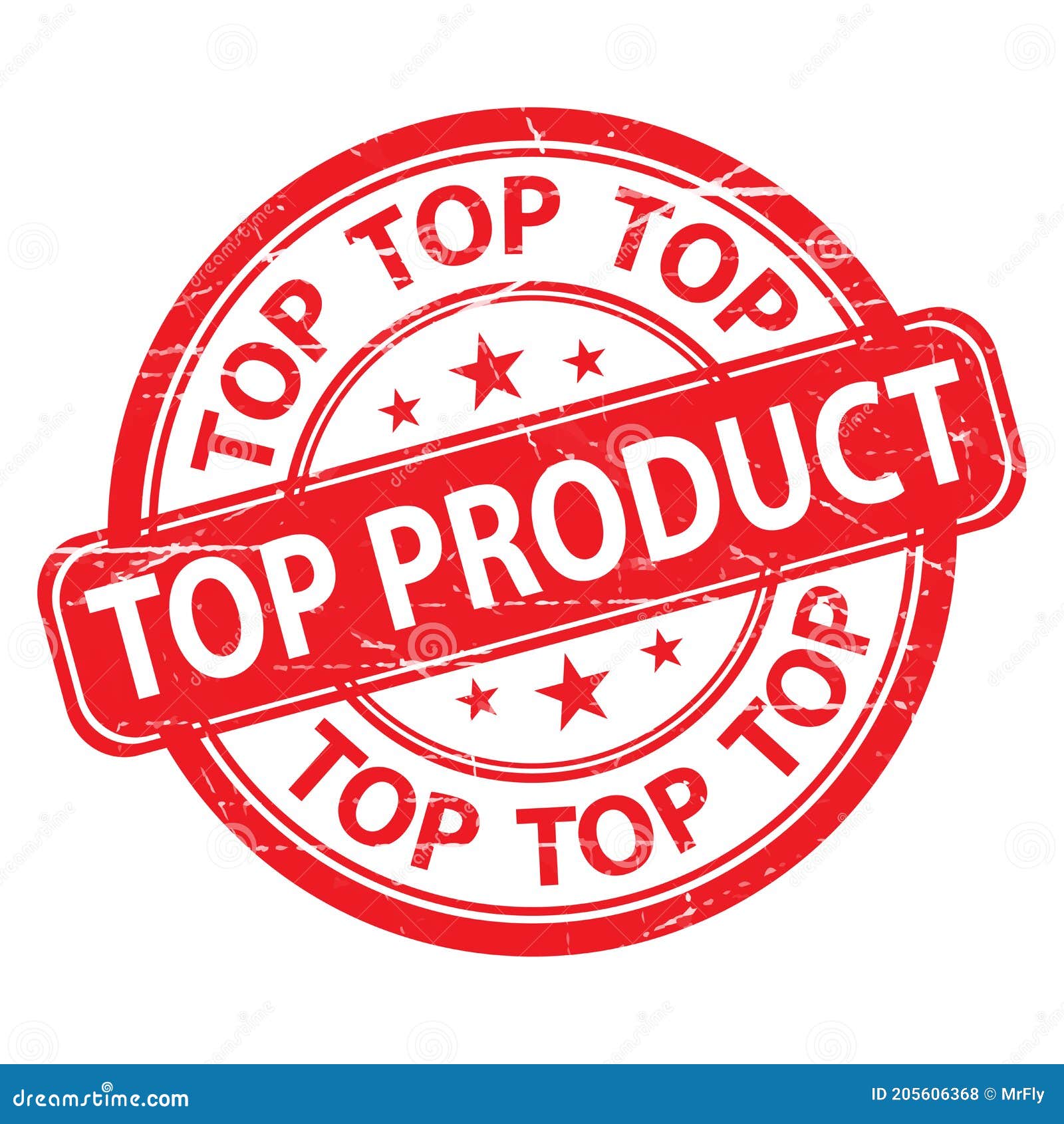 Top Product Rubber Stamp, Vector Illustration Stock Vector ...