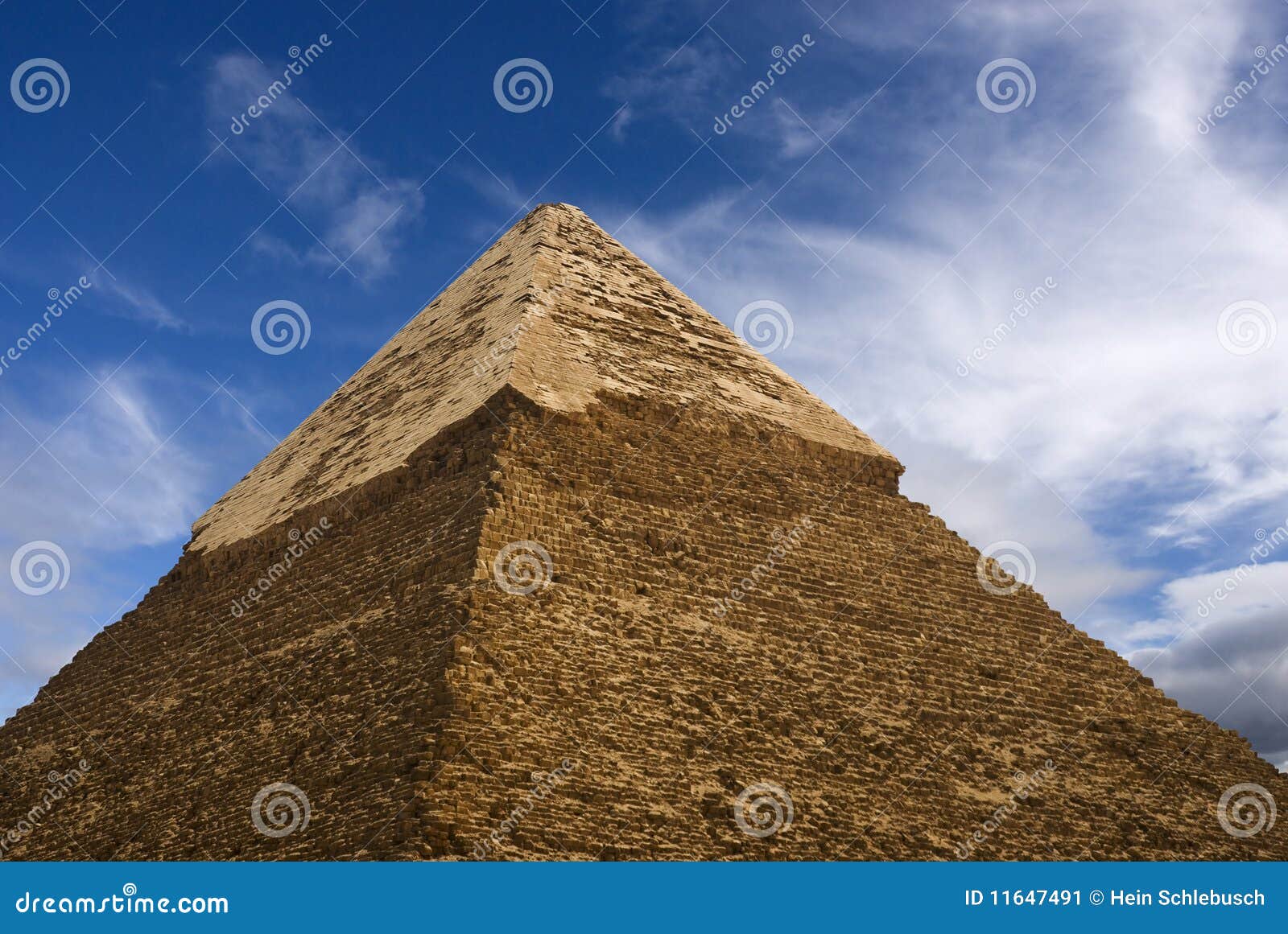 Top of pyramid stock image. Image of adventure, escape - 11647491